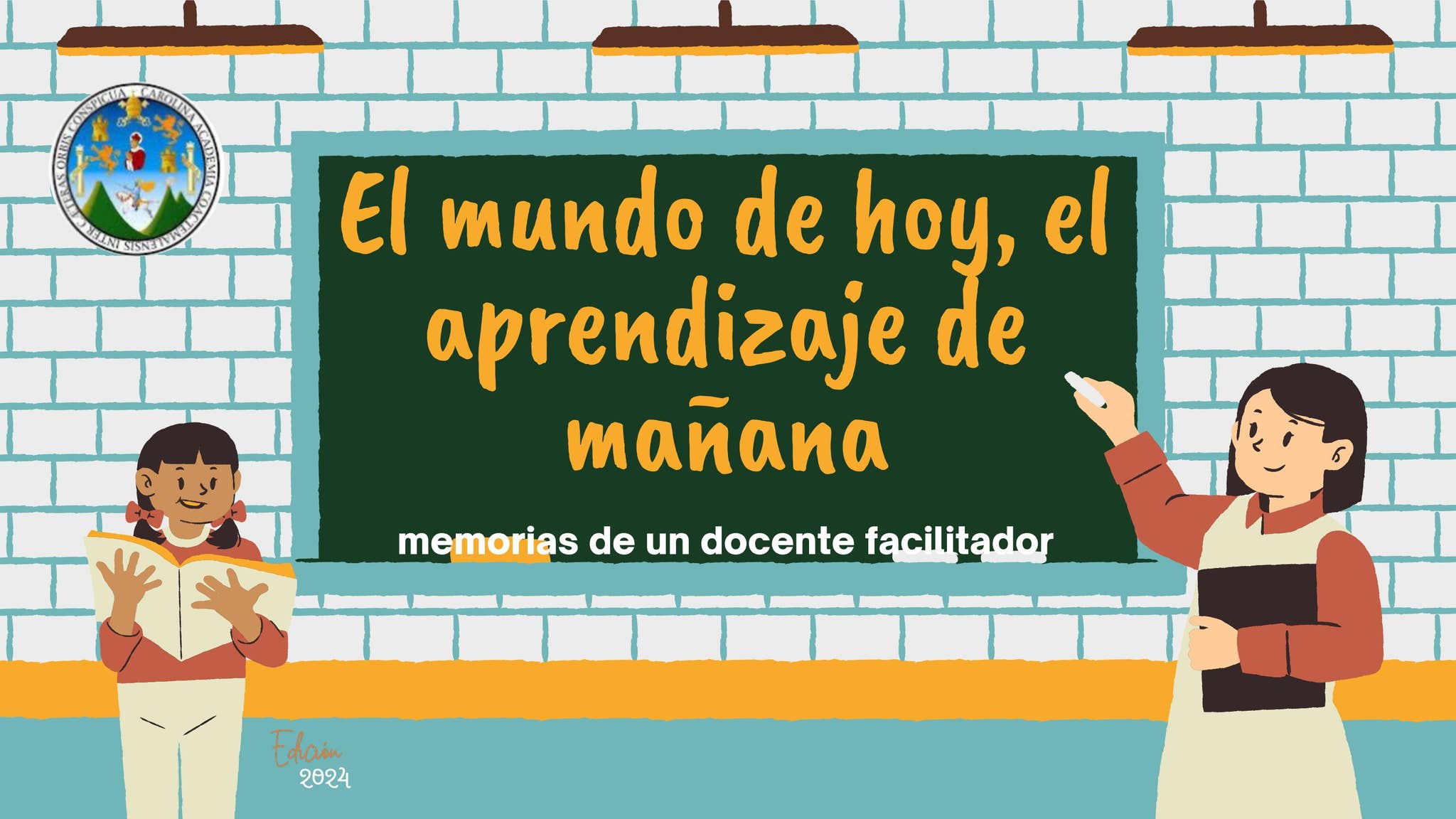 El mundo de hoy, el aprendizaje de mañana by narvaez.aracely - Issuu