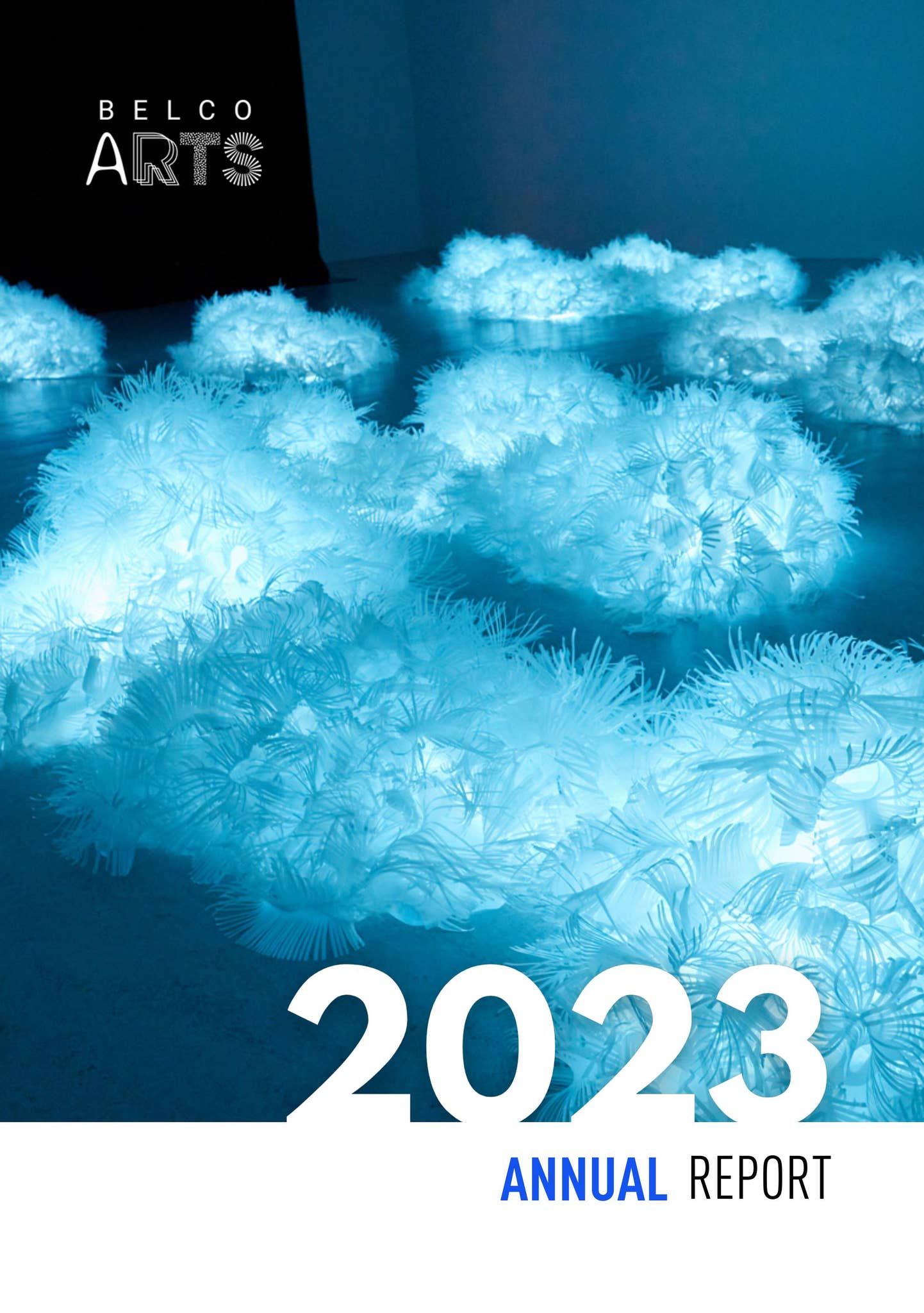 Belco Arts Annual Report 2023 by belcoarts - Issuu