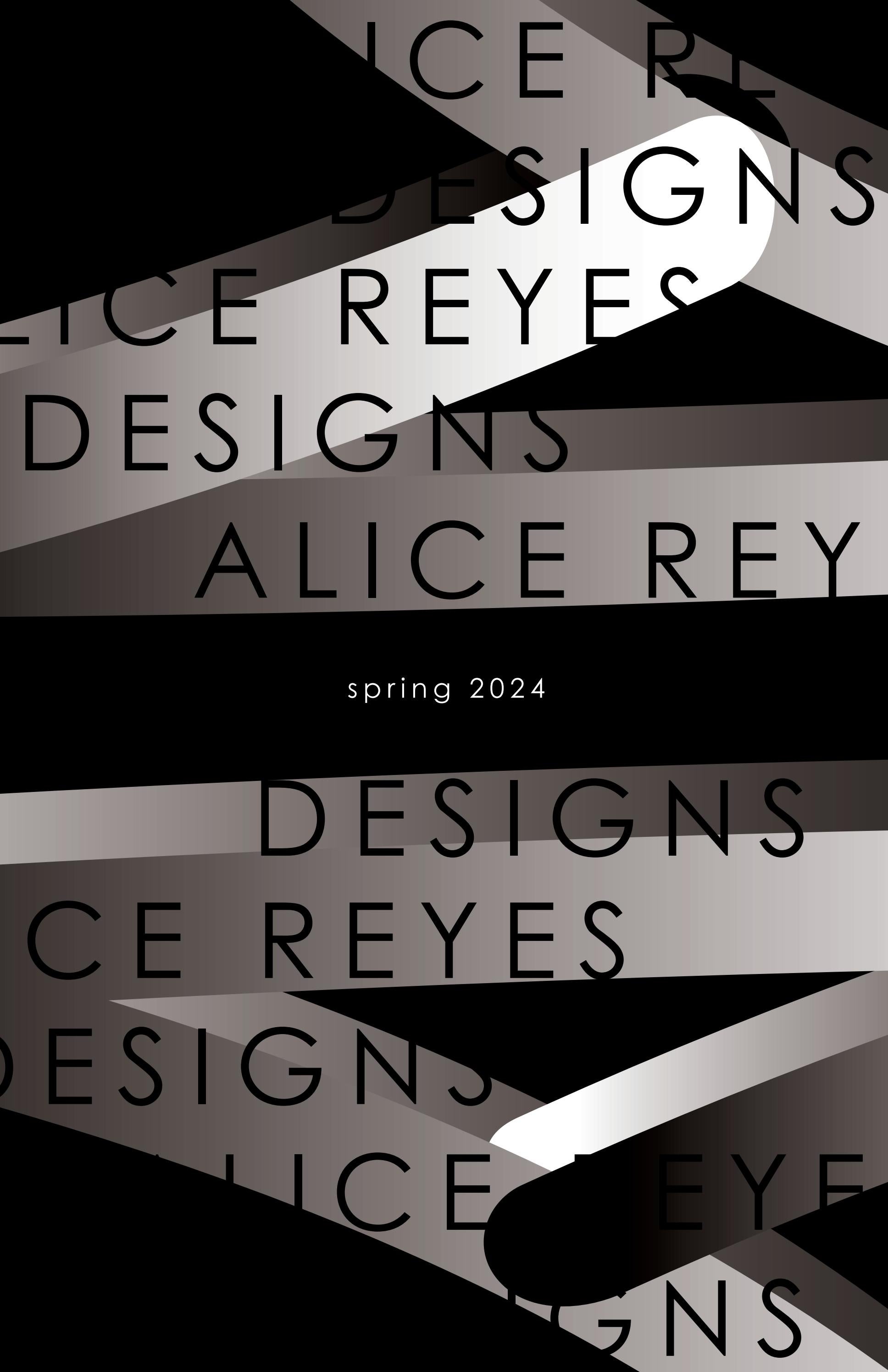 Alice Reyes Designs | Leave Behind by AliceReyesDesigns - Issuu