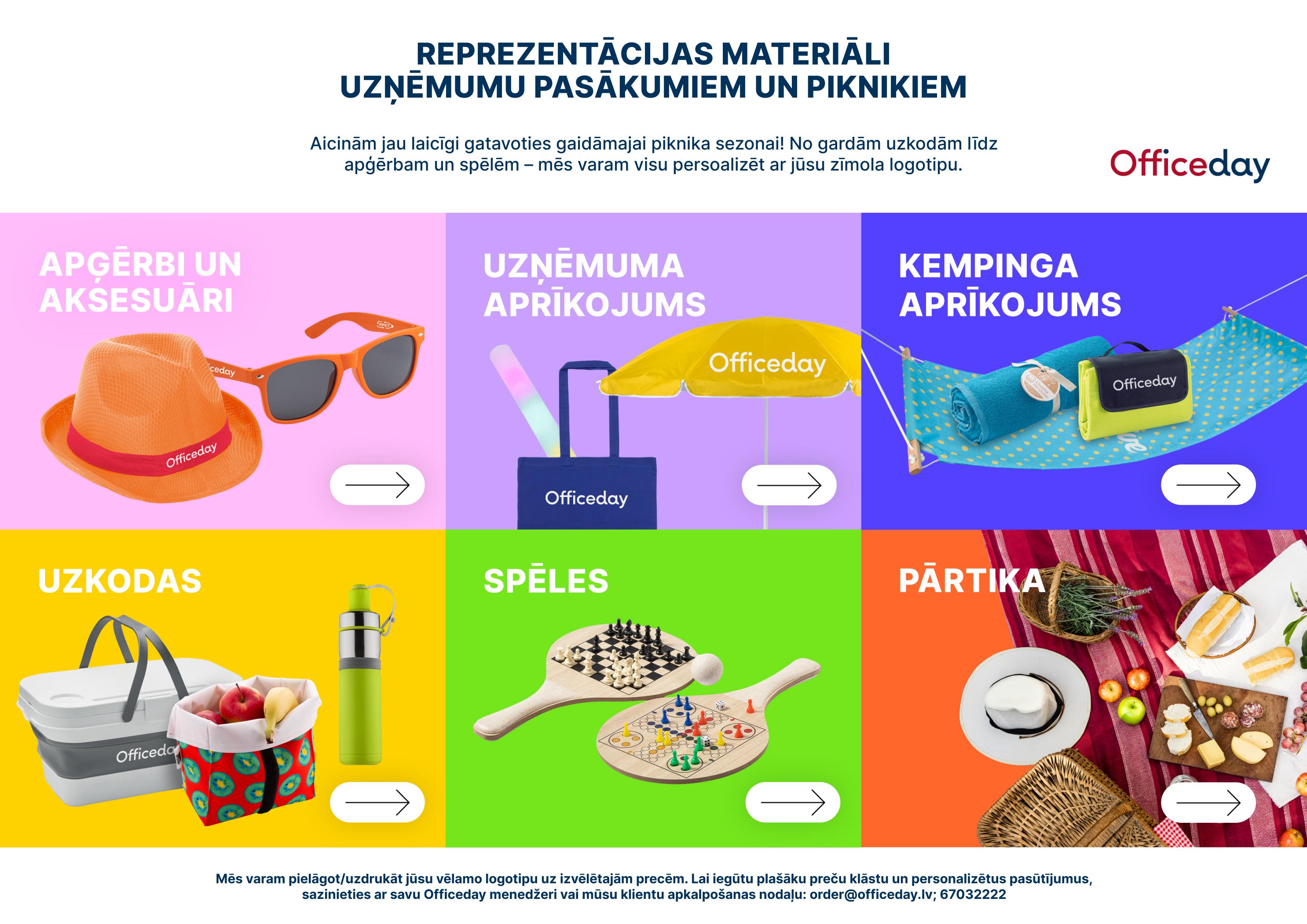 Reprezentācijas materiāli vasaras sezonai by sanitex - Issuu