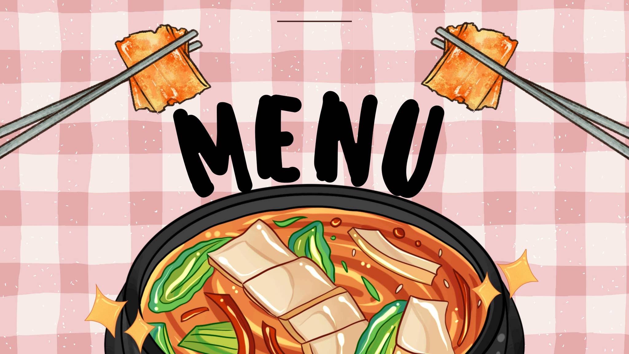 MENU by Jocelyn Fradette - Issuu