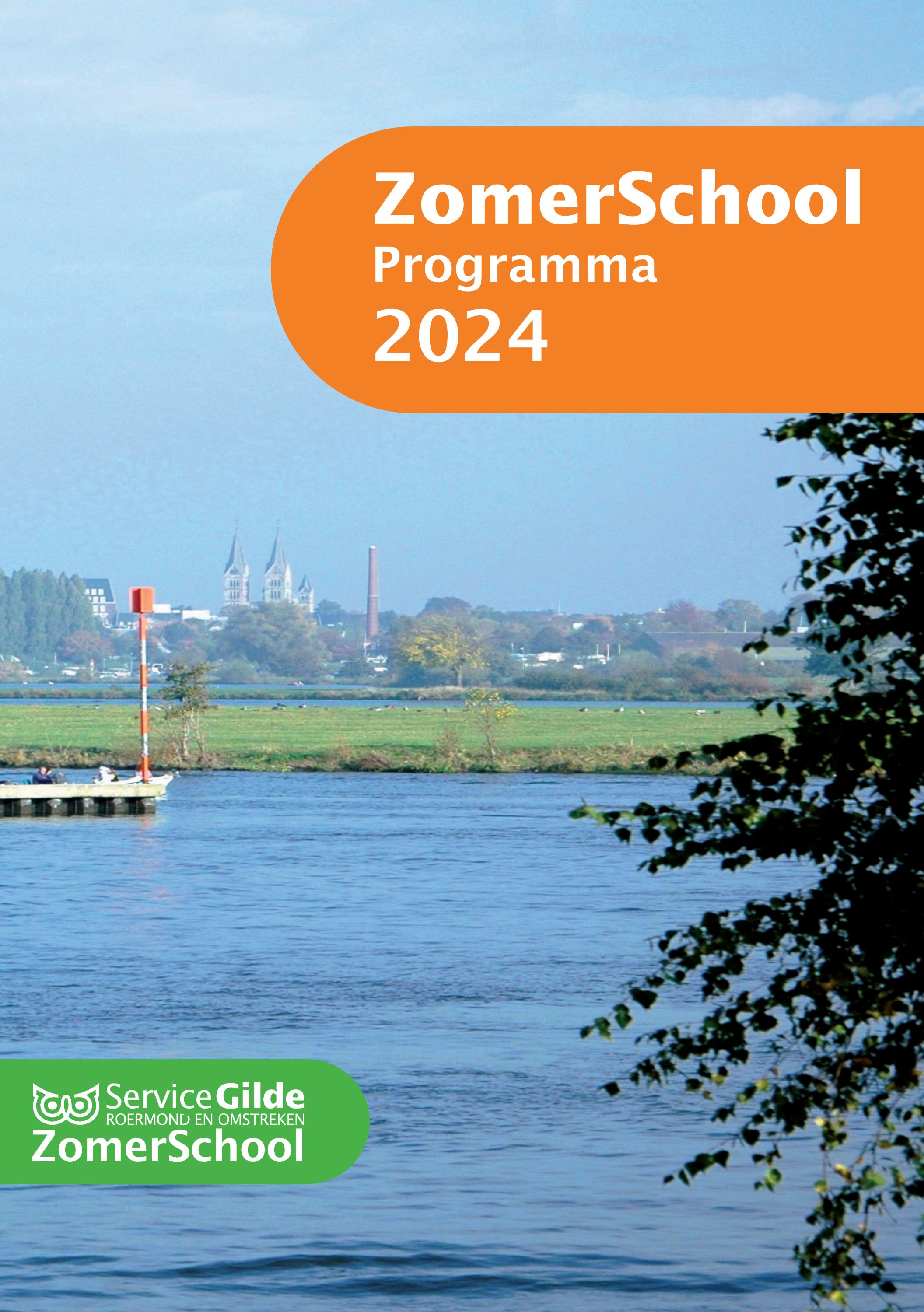 ZomerSchool Programma 2024 by Hans Ursem - Issuu