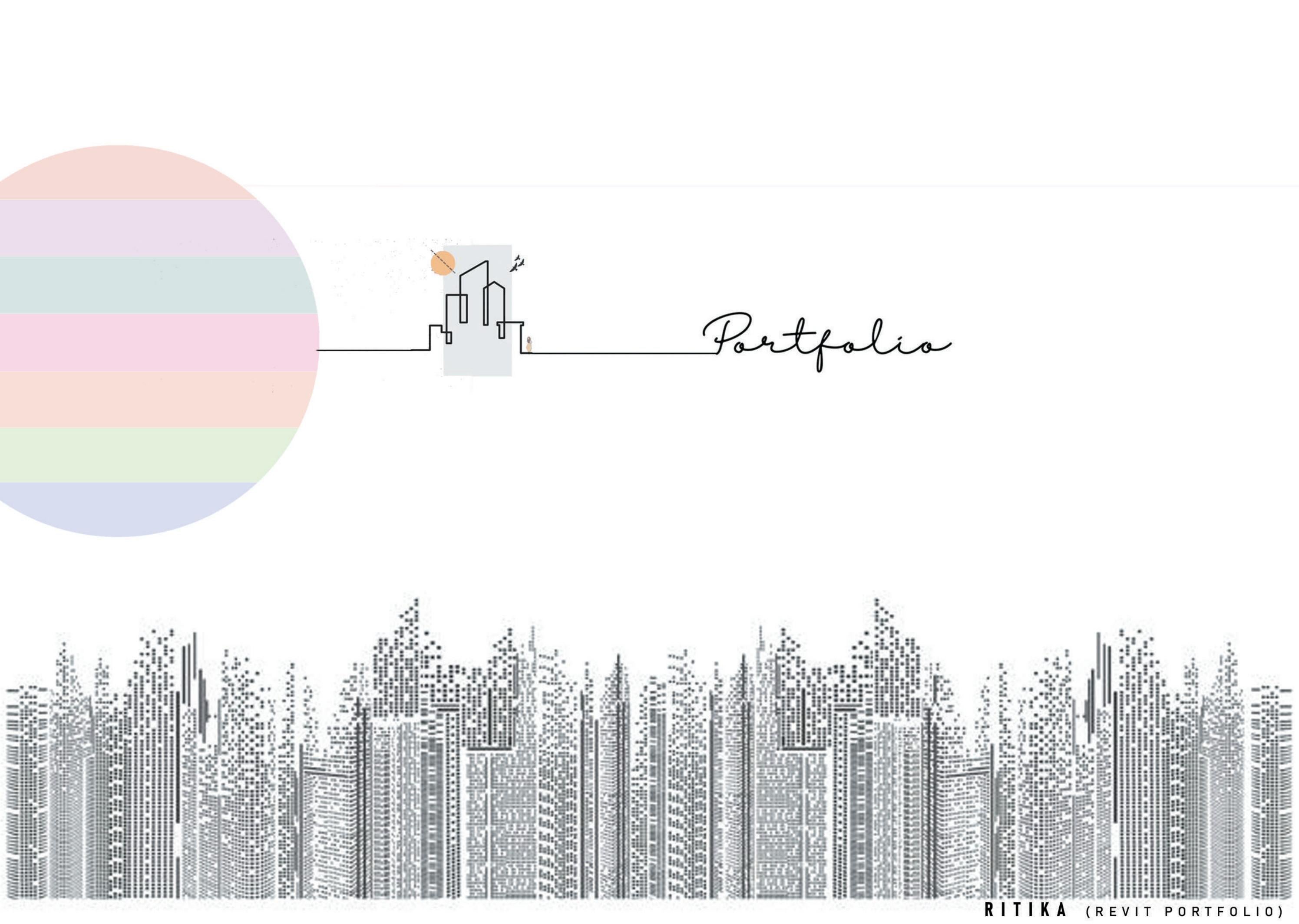Ritika_revit portfolio by Ritika399 - Issuu