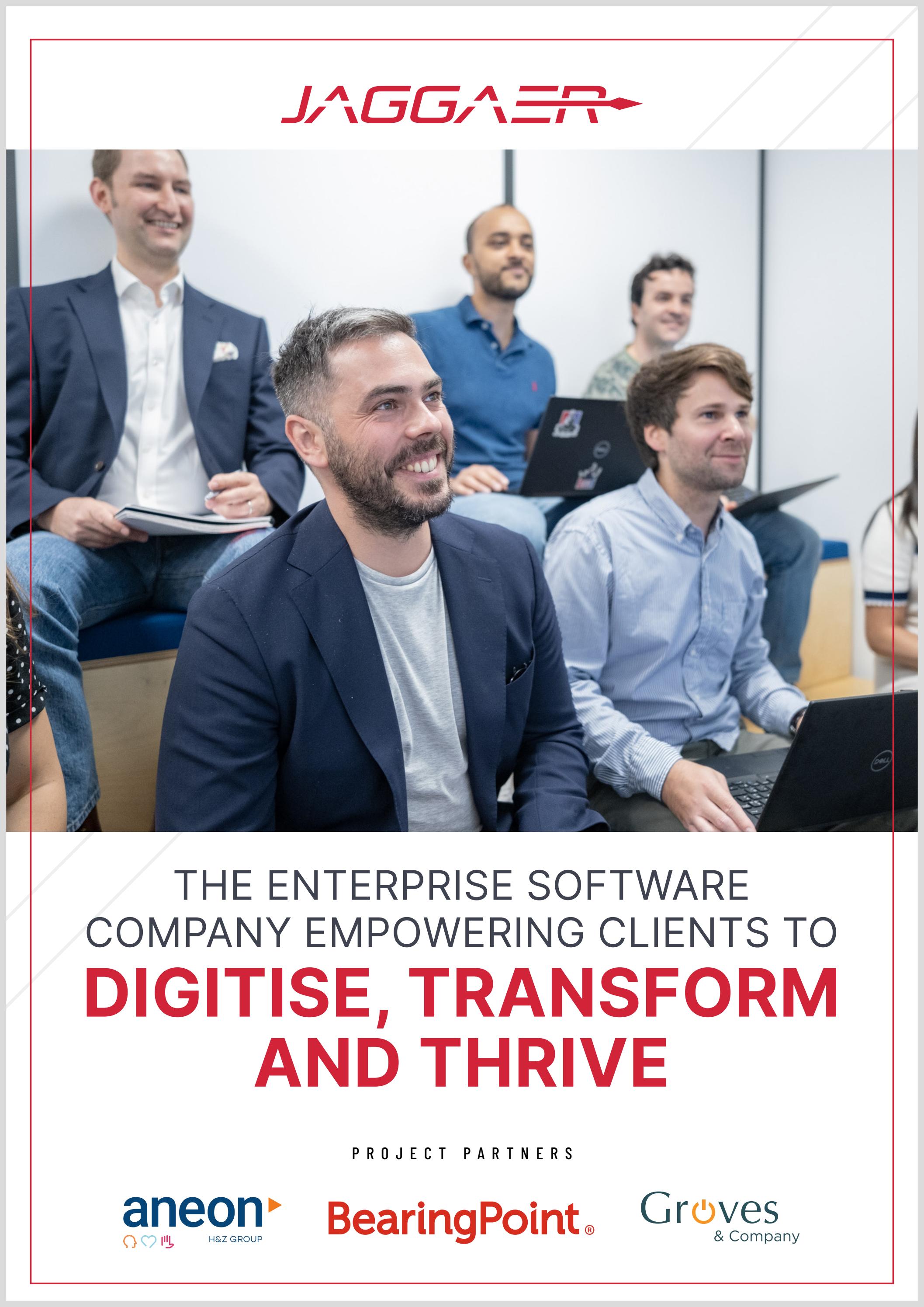 JAGGAER - The enterprise software company empowering clients to ...