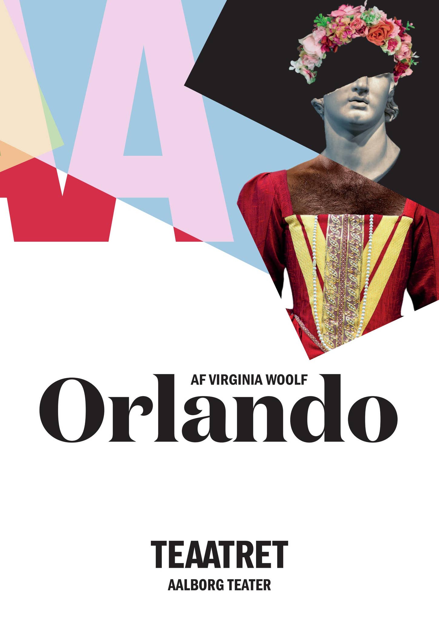 Orlando Program by Aalborg Teater - Issuu