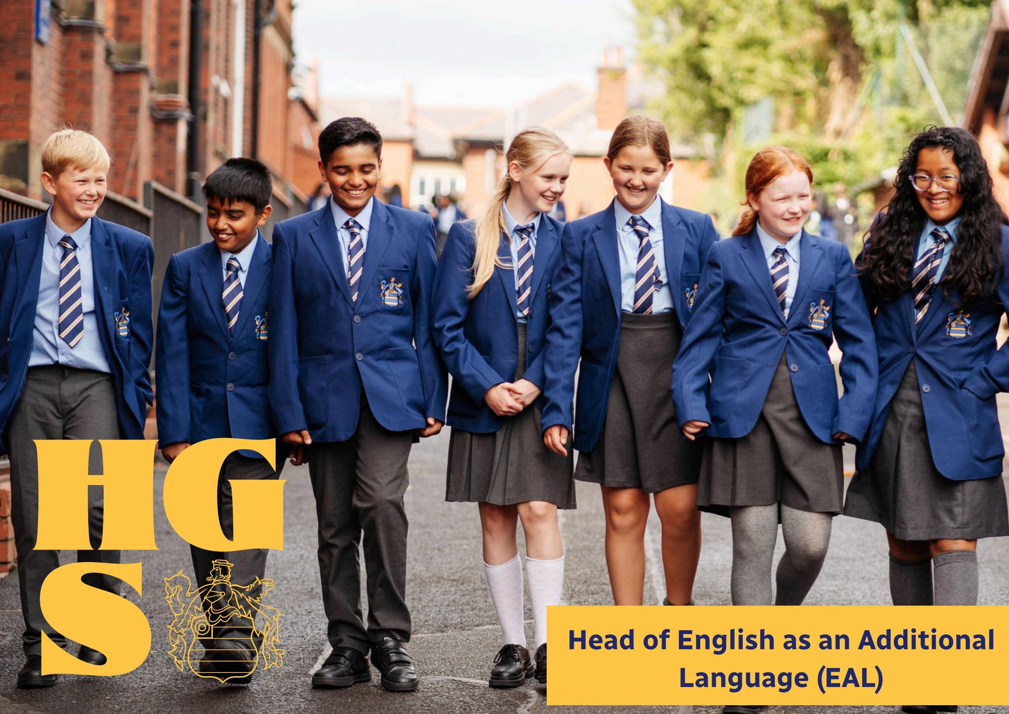 Head of EAL Job Pack May 24 by Hulme Grammar School - Issuu