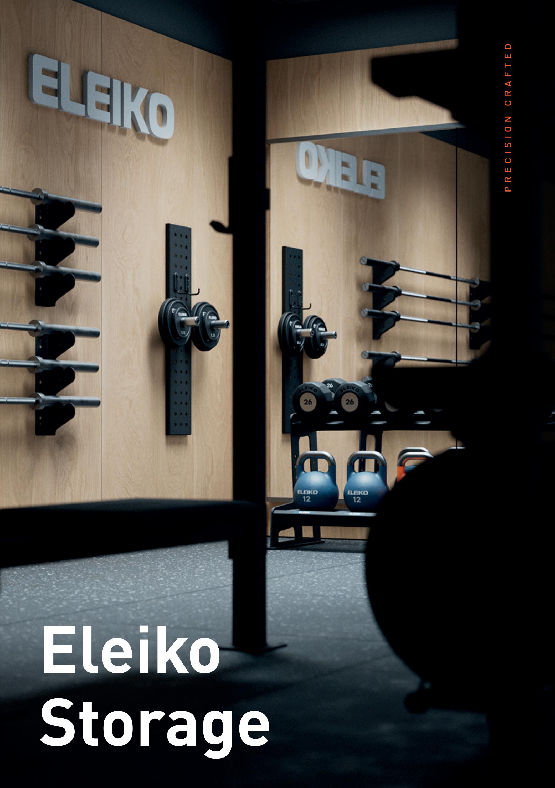 Eleiko Storage Lookbook by Eleiko Group - Issuu