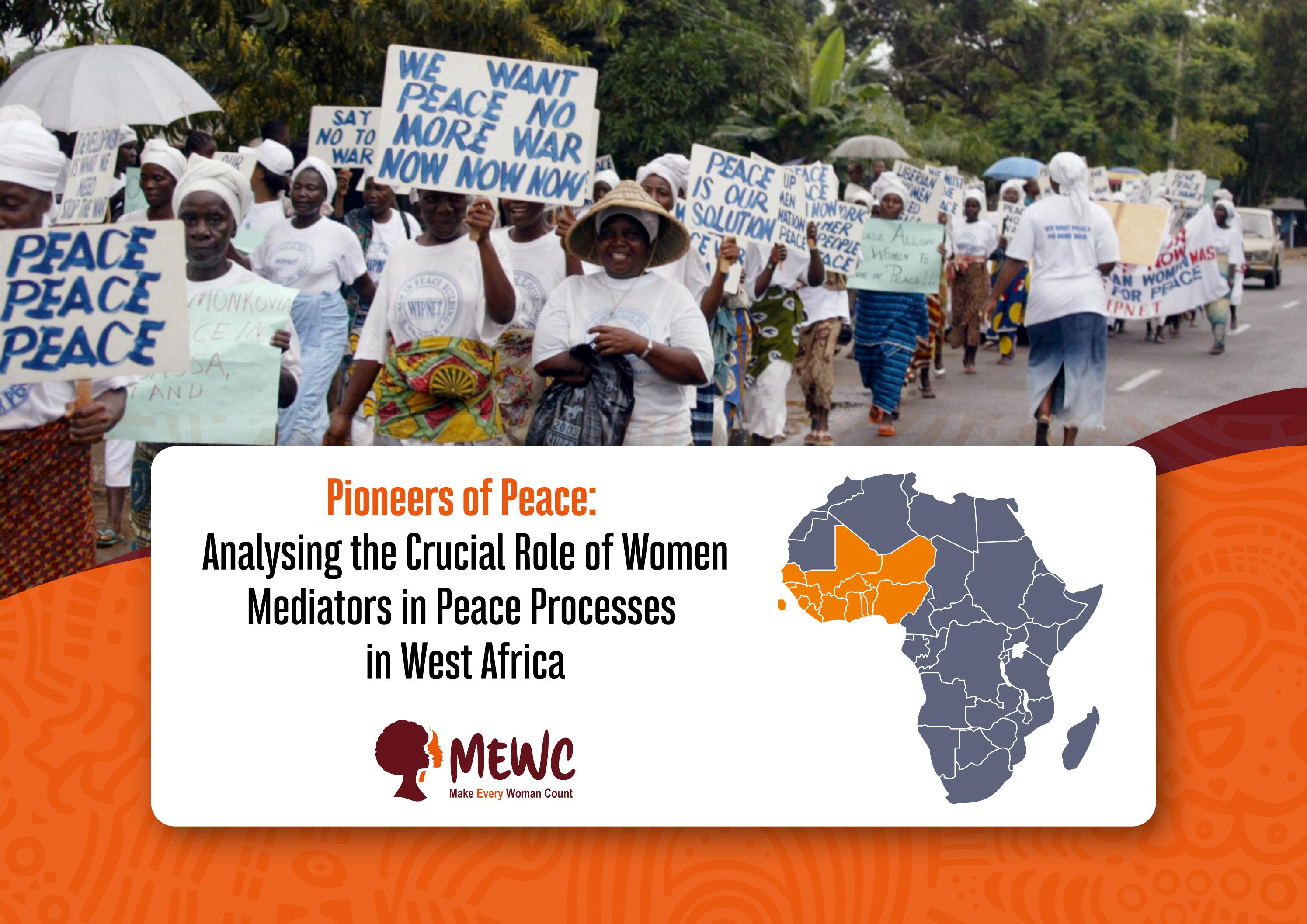 Pioneers of Peace: The Crucial Role of Women Mediators in Peace ...