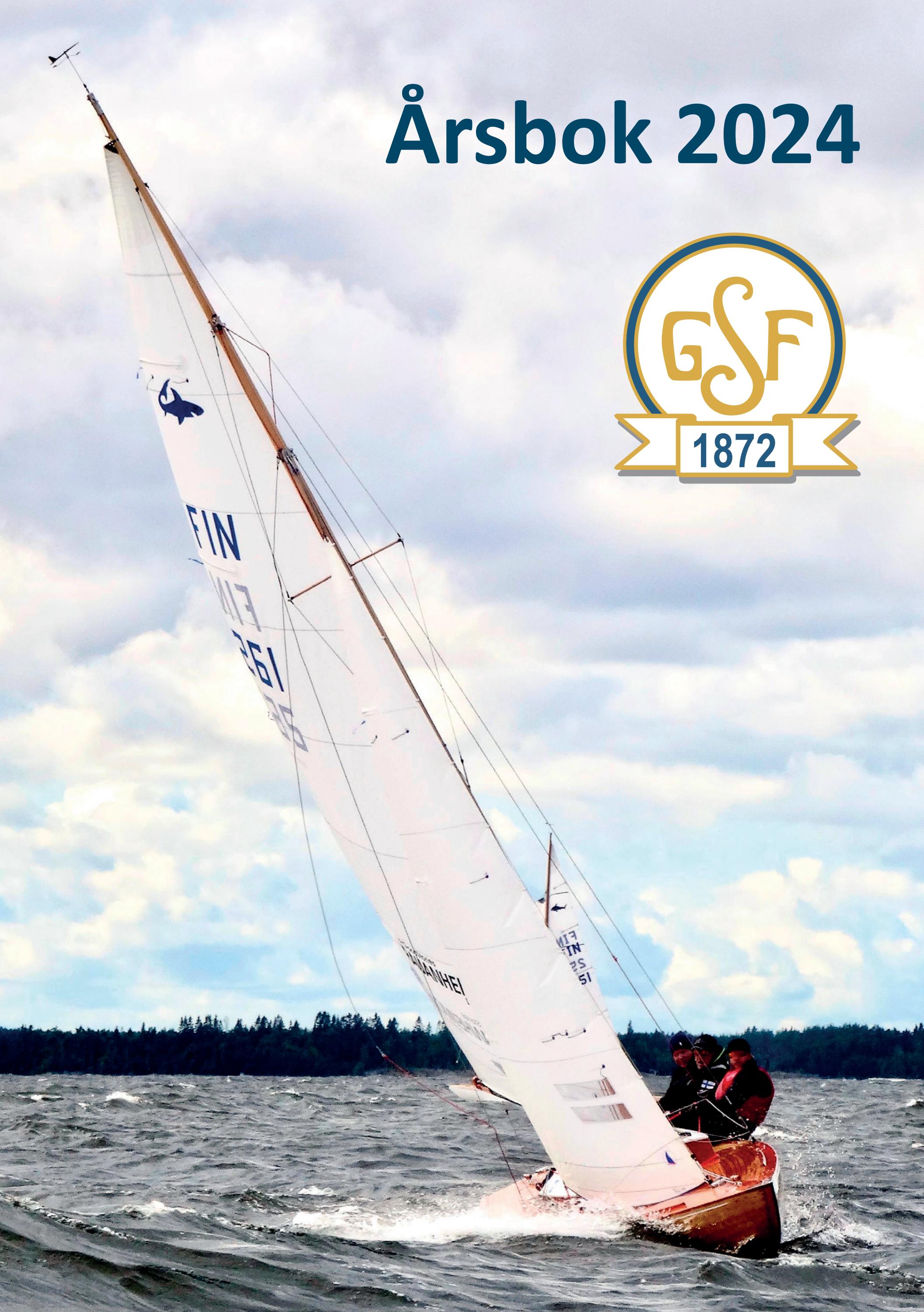 GSF 2024 by KirjapainoValikangas - Issuu