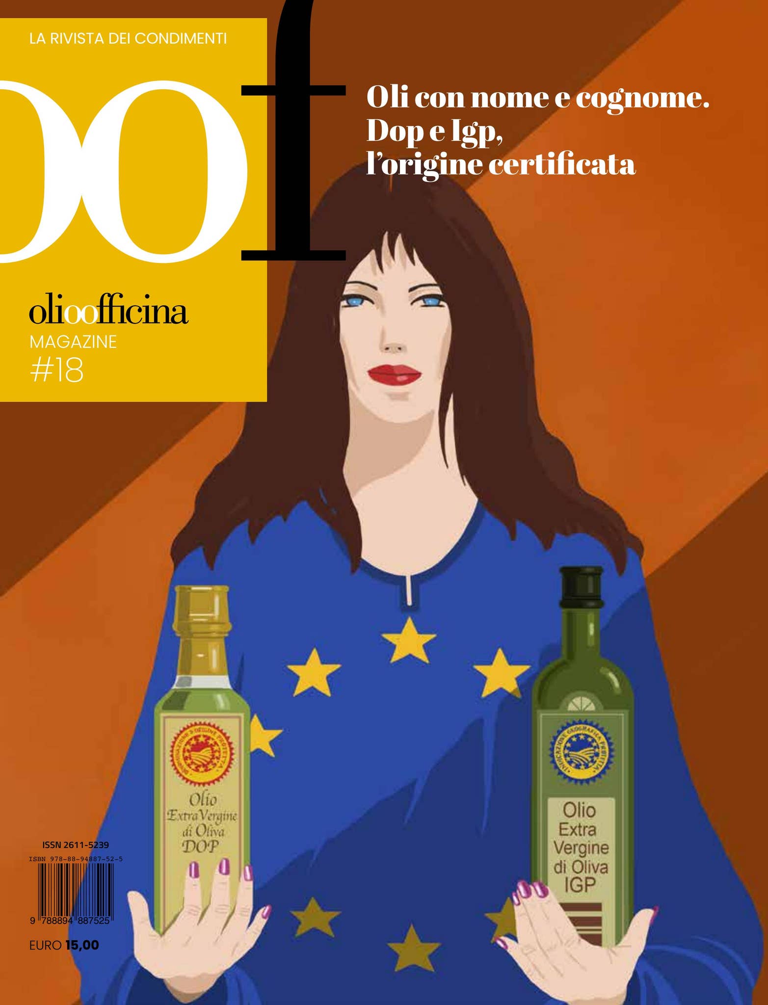 Olio Officina Magazine n.18 by Olio Officina - Issuu
