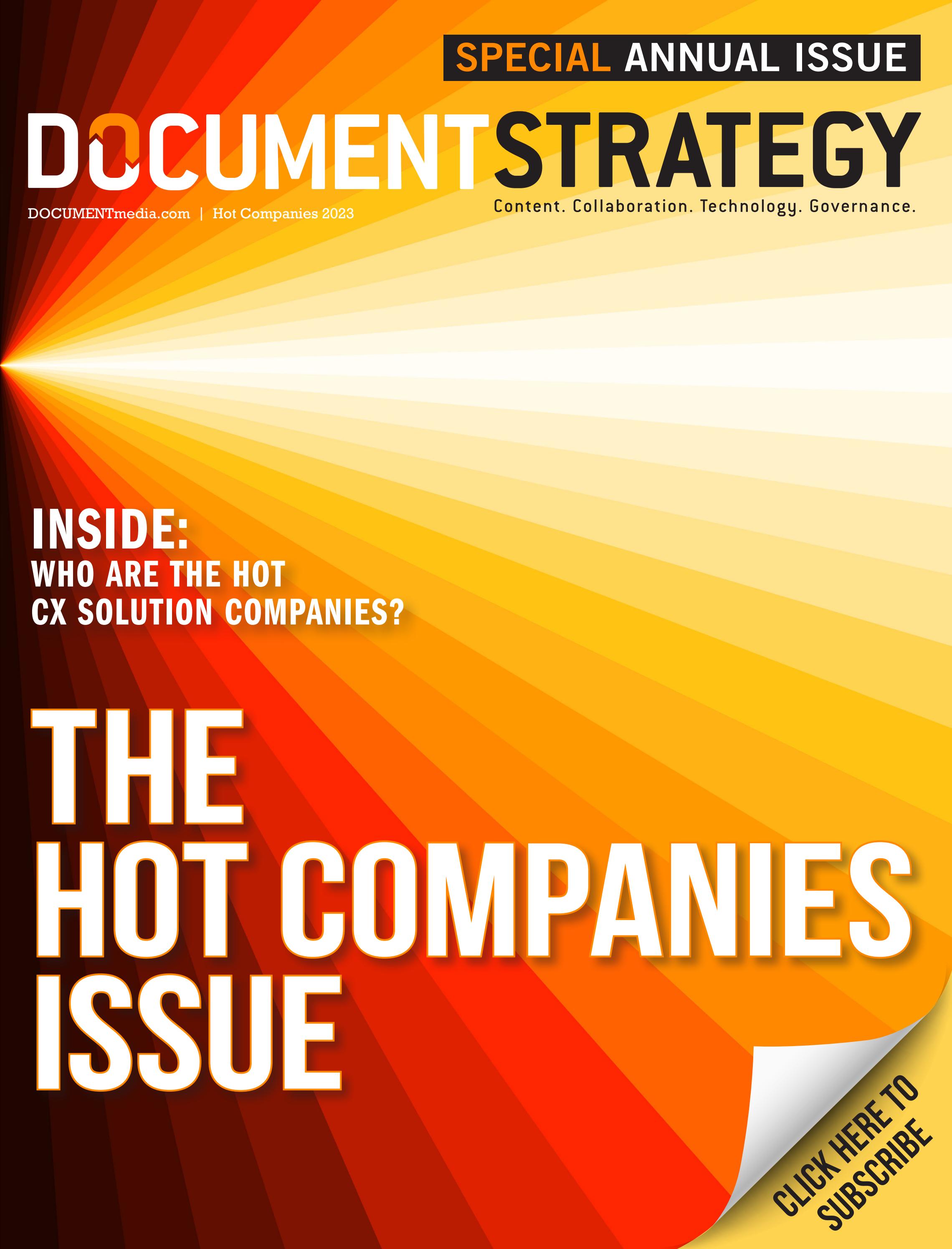 DOCUMENT Strategy Hot Companies 2023-2024 by MadMen3 - Issuu