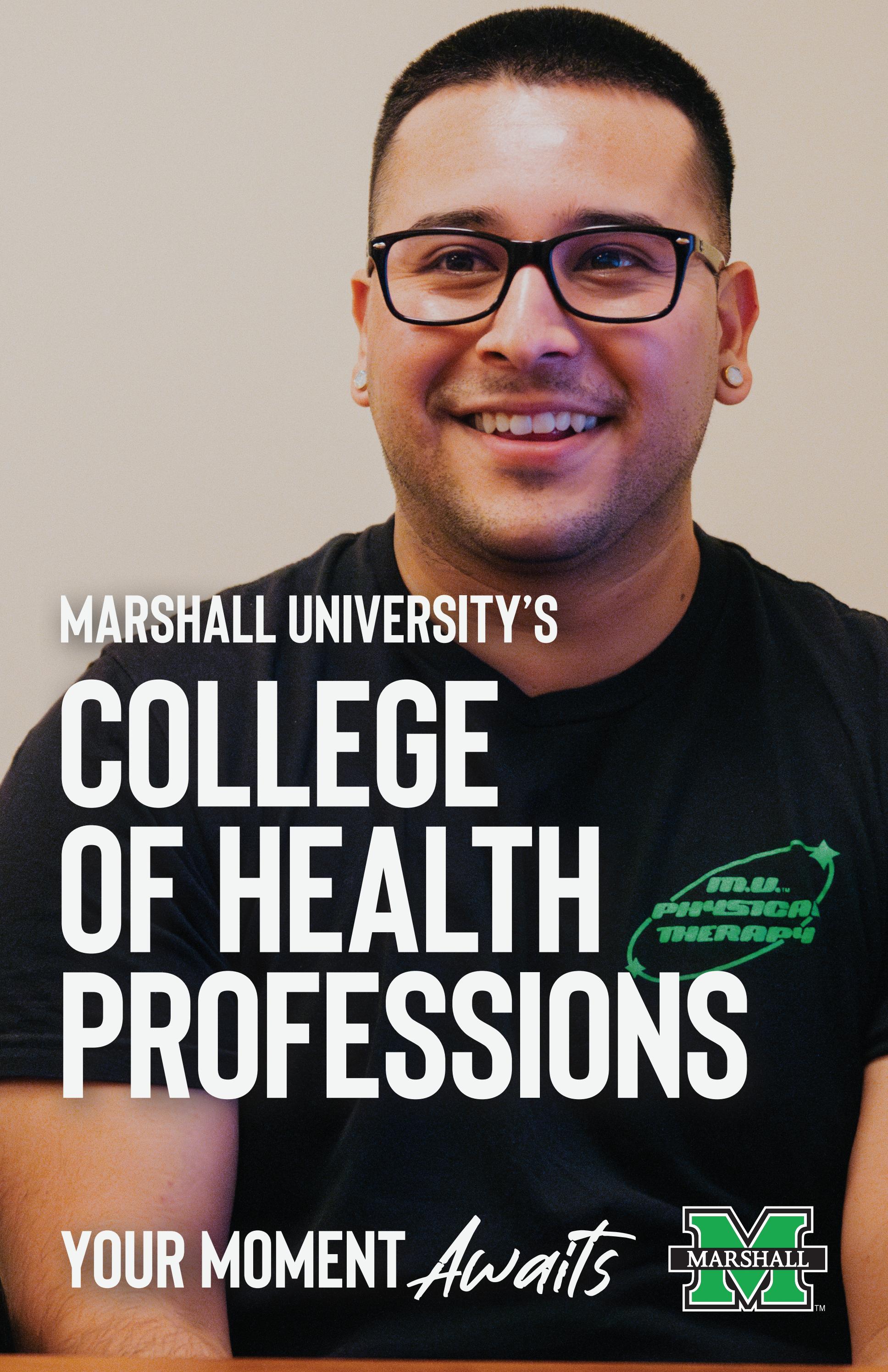 Marshall University | College of Health Professions by marshalluapply ...