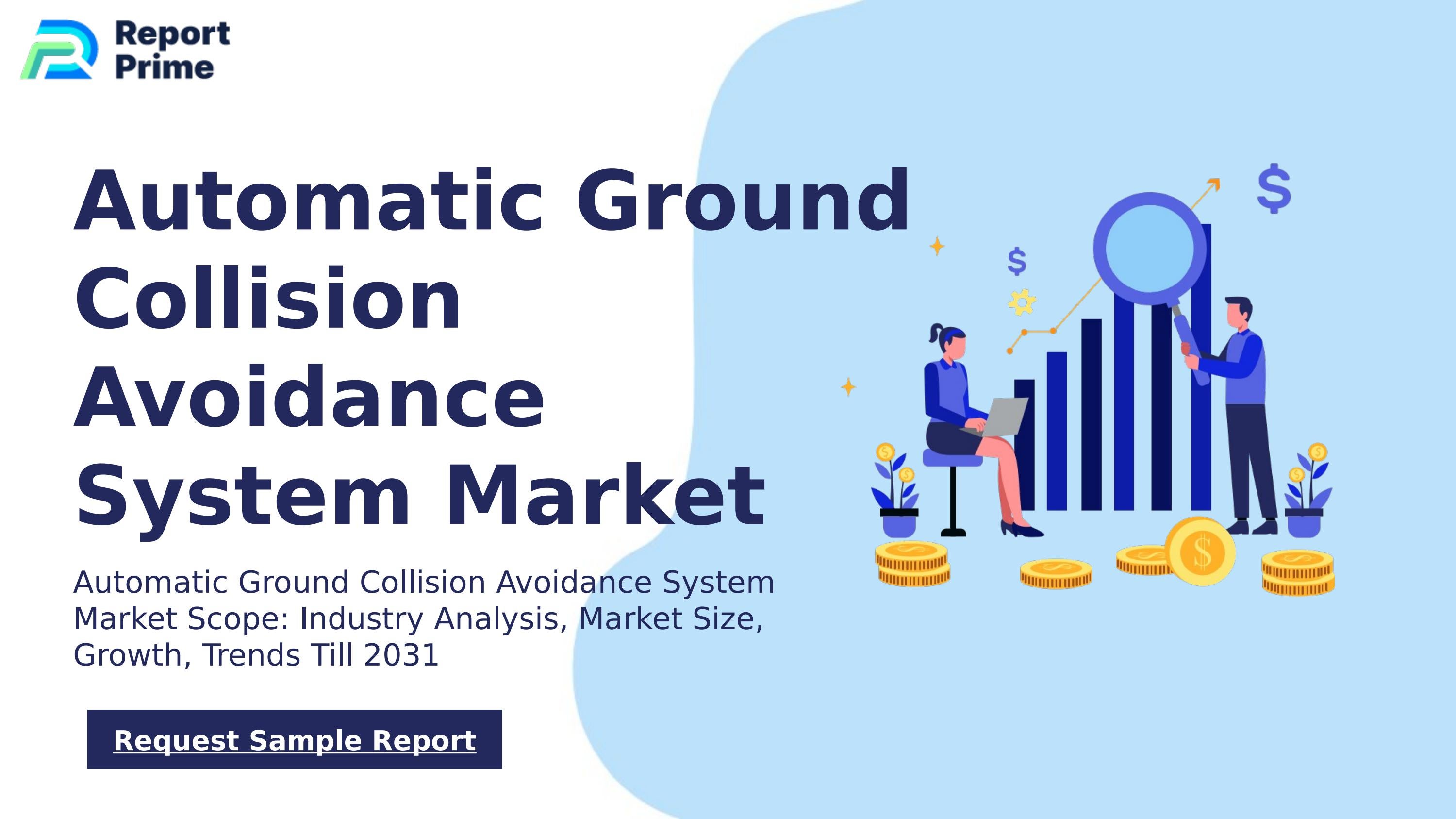 Global Automatic Ground Collision Avoidance System market cagr 12.0% by ...