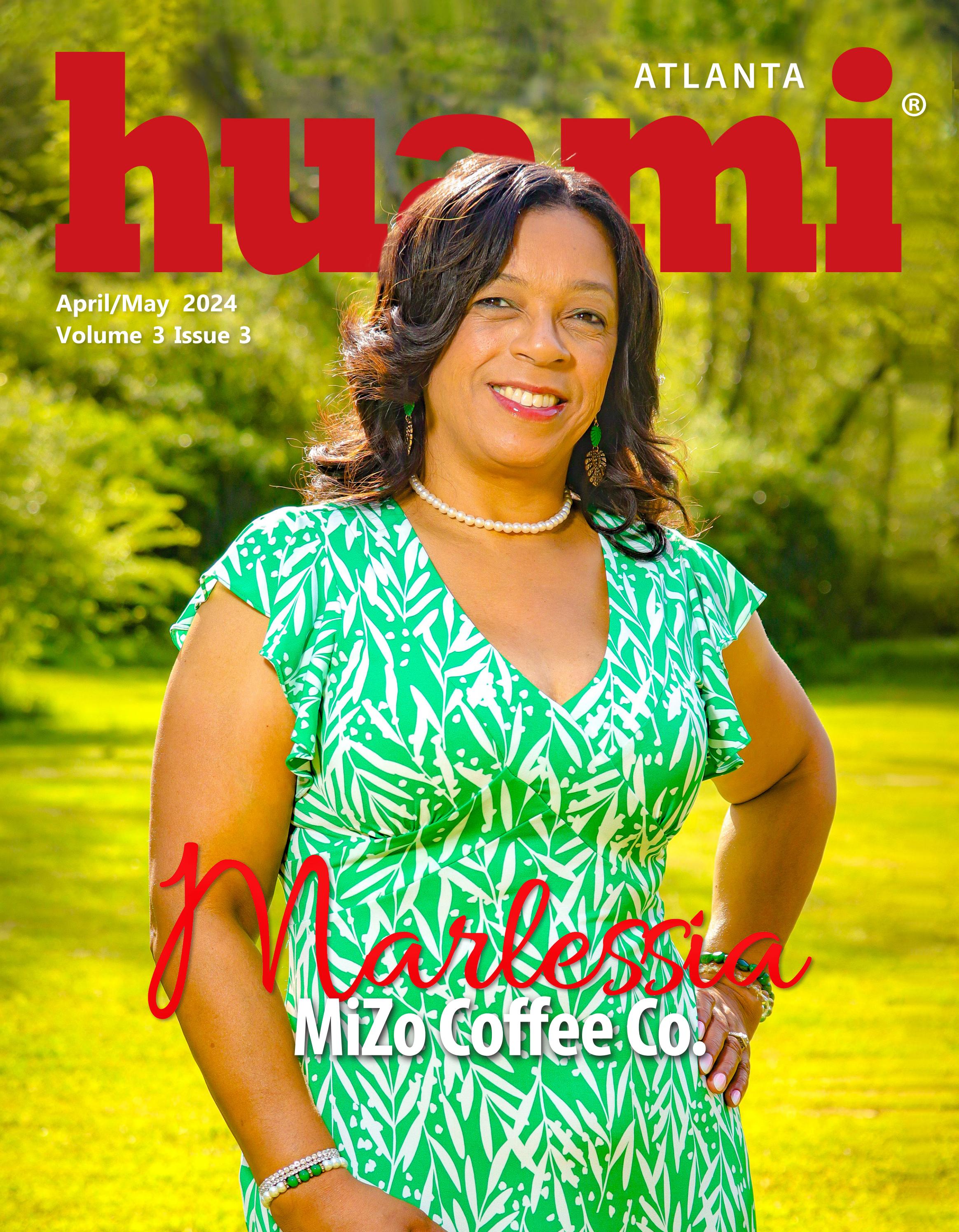 Huami Magazine Atlanta April/May 2024 by Terry Watson - Issuu