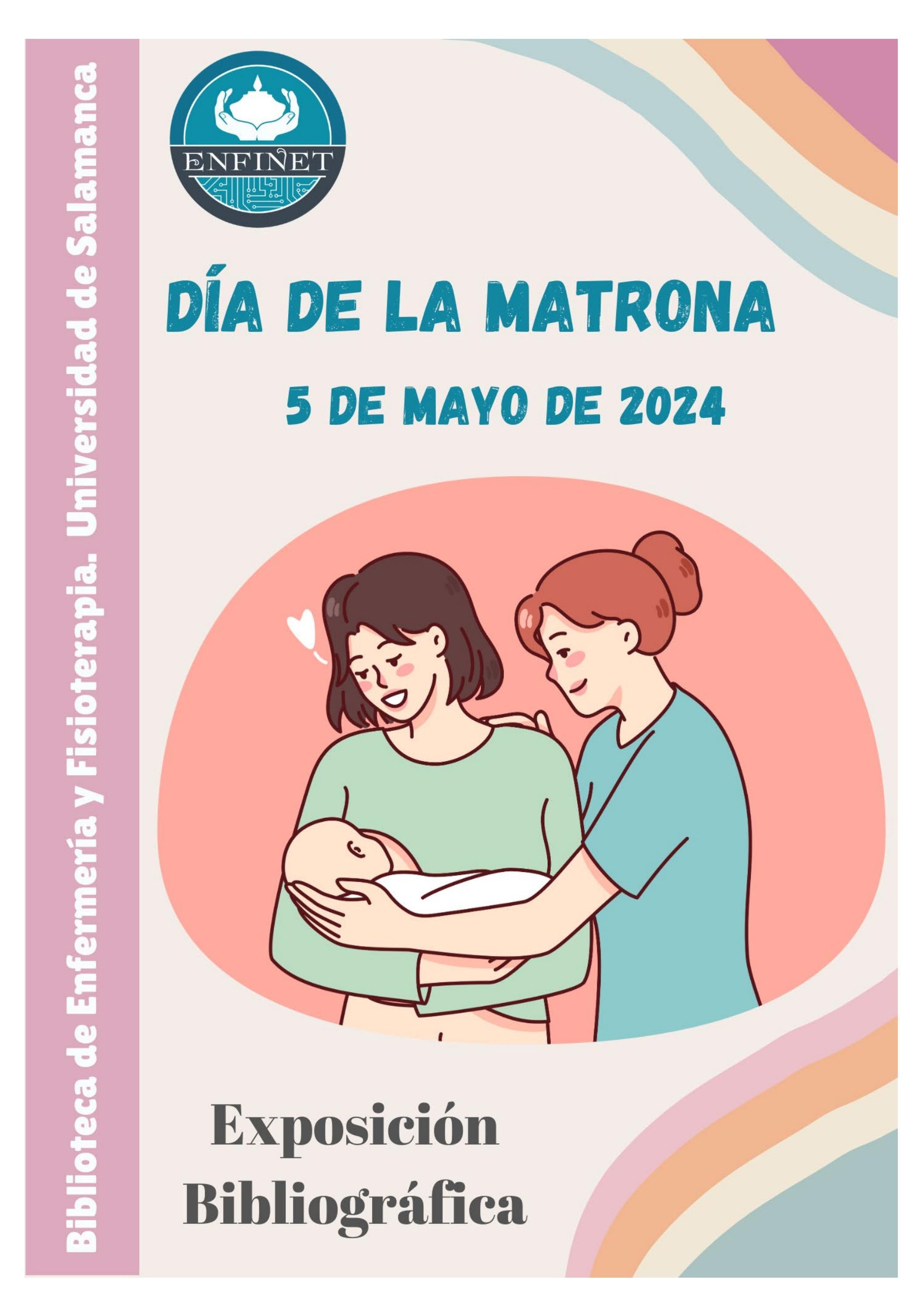 Guía Bibliográfica: Día Internacional de la Matrona (5 de mayo) by Biblioteca de Enfermería y ...