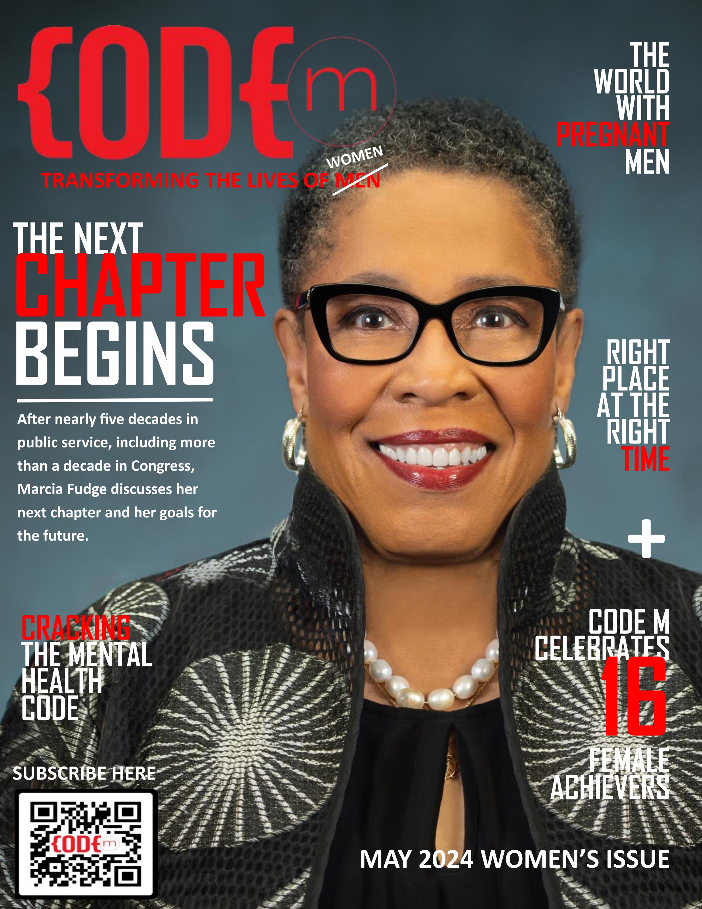 CODE M Magazine 2024 Women's Issue by CODE M Magazine - Issuu