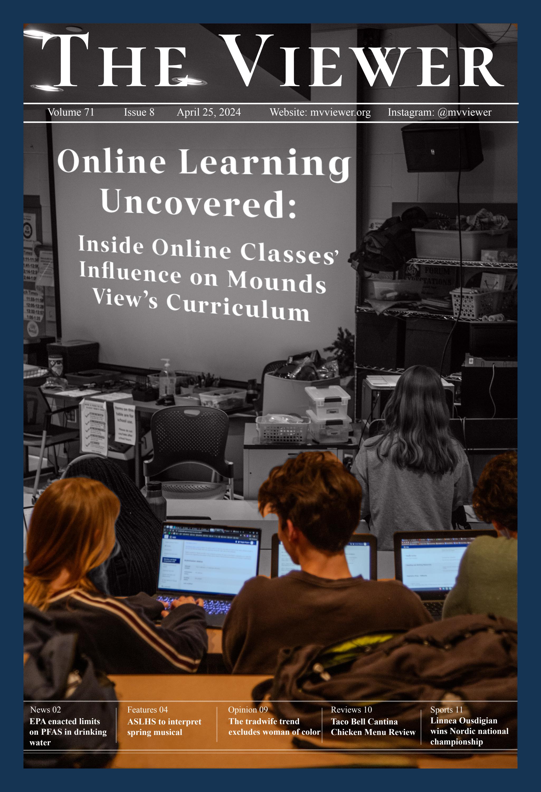 MV Viewer 2023-24 Issue 8 by The Viewer - Issuu