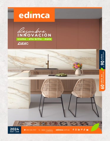 Edimca | Paneles Perforados by edimcaec - Issuu