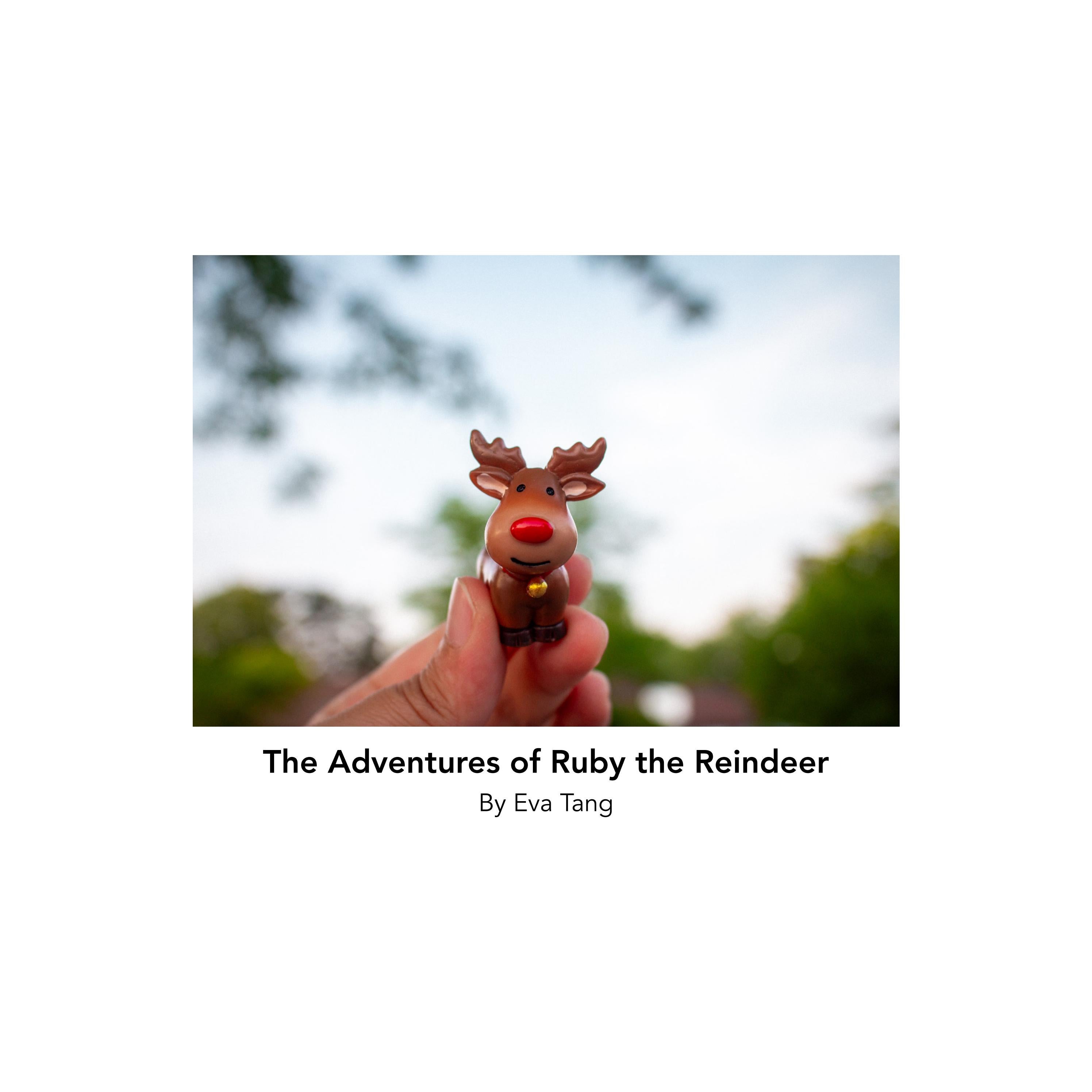 Ruby the Reindeer by Eva Tang - Issuu