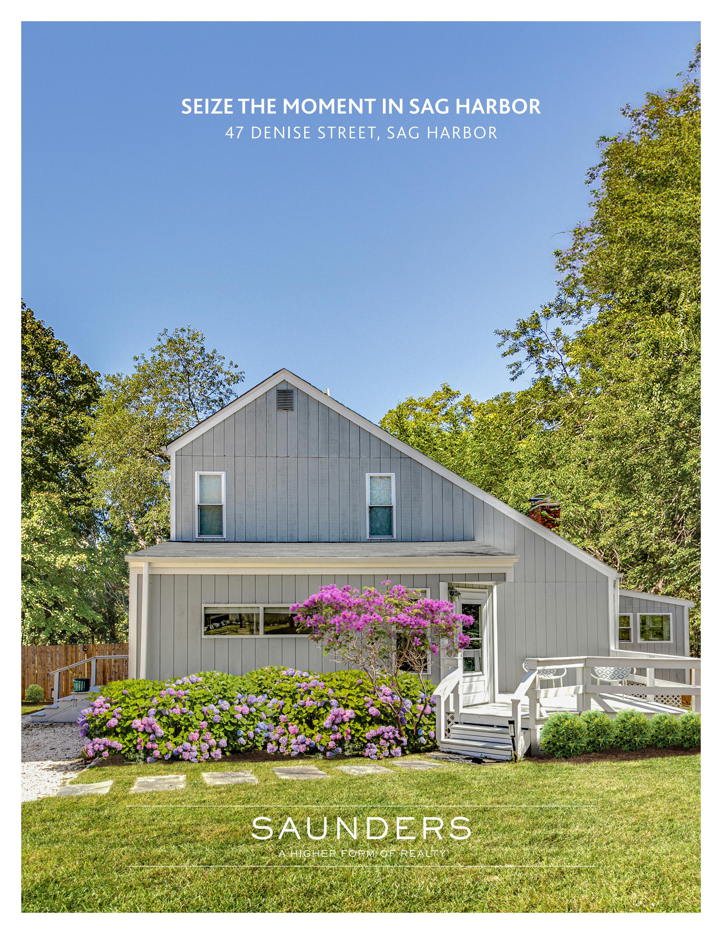 47 Denise St, Sag Harbor by Saunders & Associates - Issuu