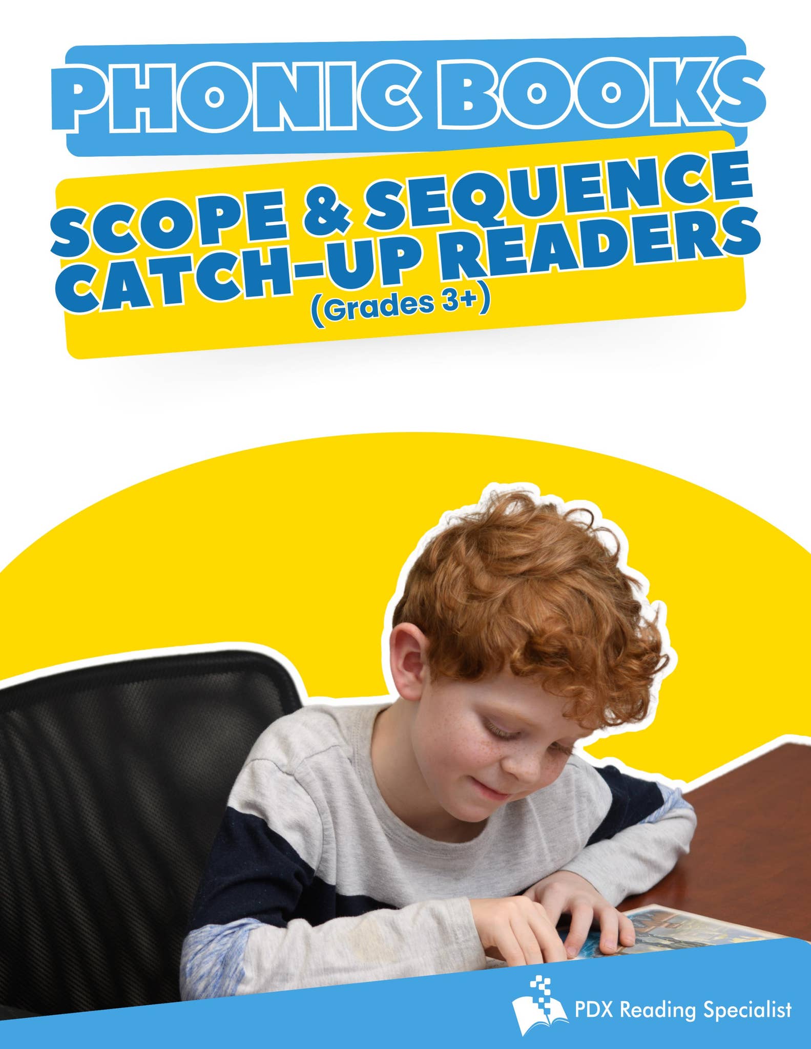 Phonic Books: Scope & Sequence Catch-Up Readers by pdxreading - Issuu