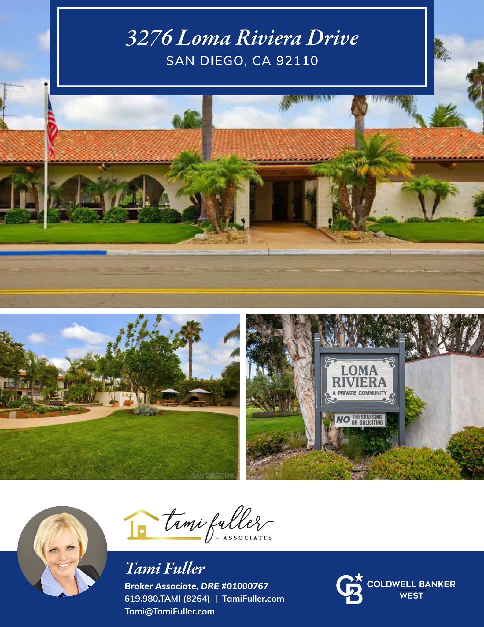 Tami Fuller presents: 3276 Loma Riviera Drive by Coldwell Banker West ...