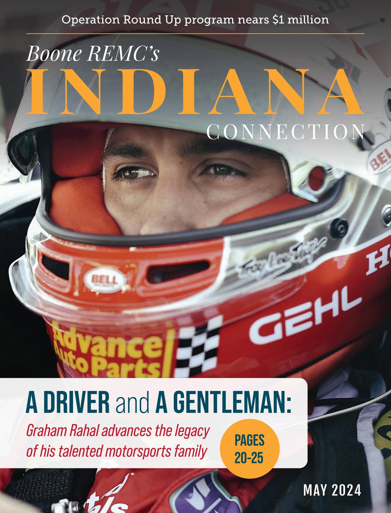 Boone REMC - May 2024 Indiana Connection by IndianaConnection - Issuu