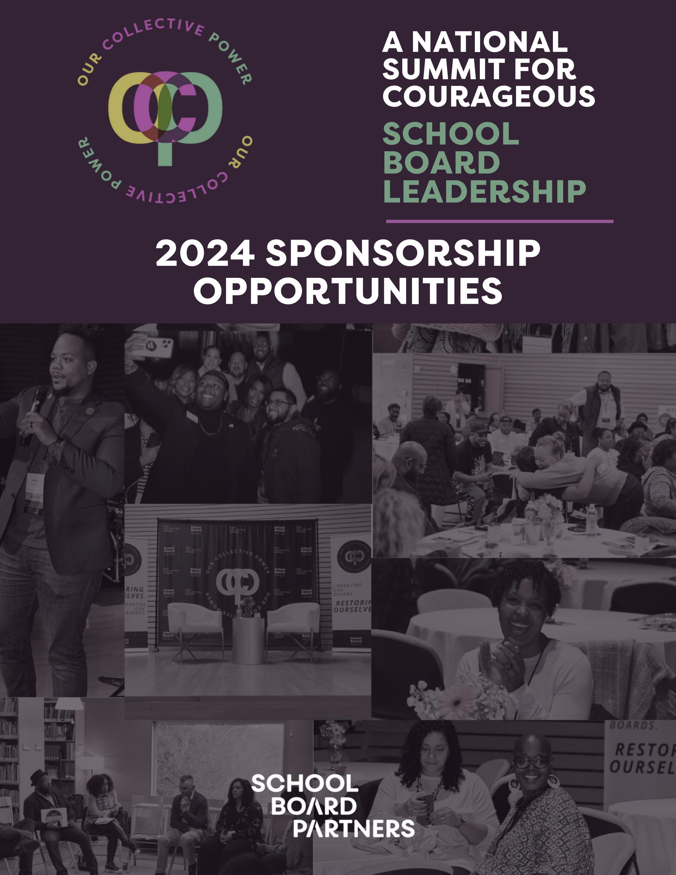 OCP 2024 Sponsorship Package by School Board Partners - Issuu