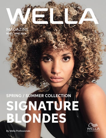 WELLA MAGAZINE by Wella Education - Issuu