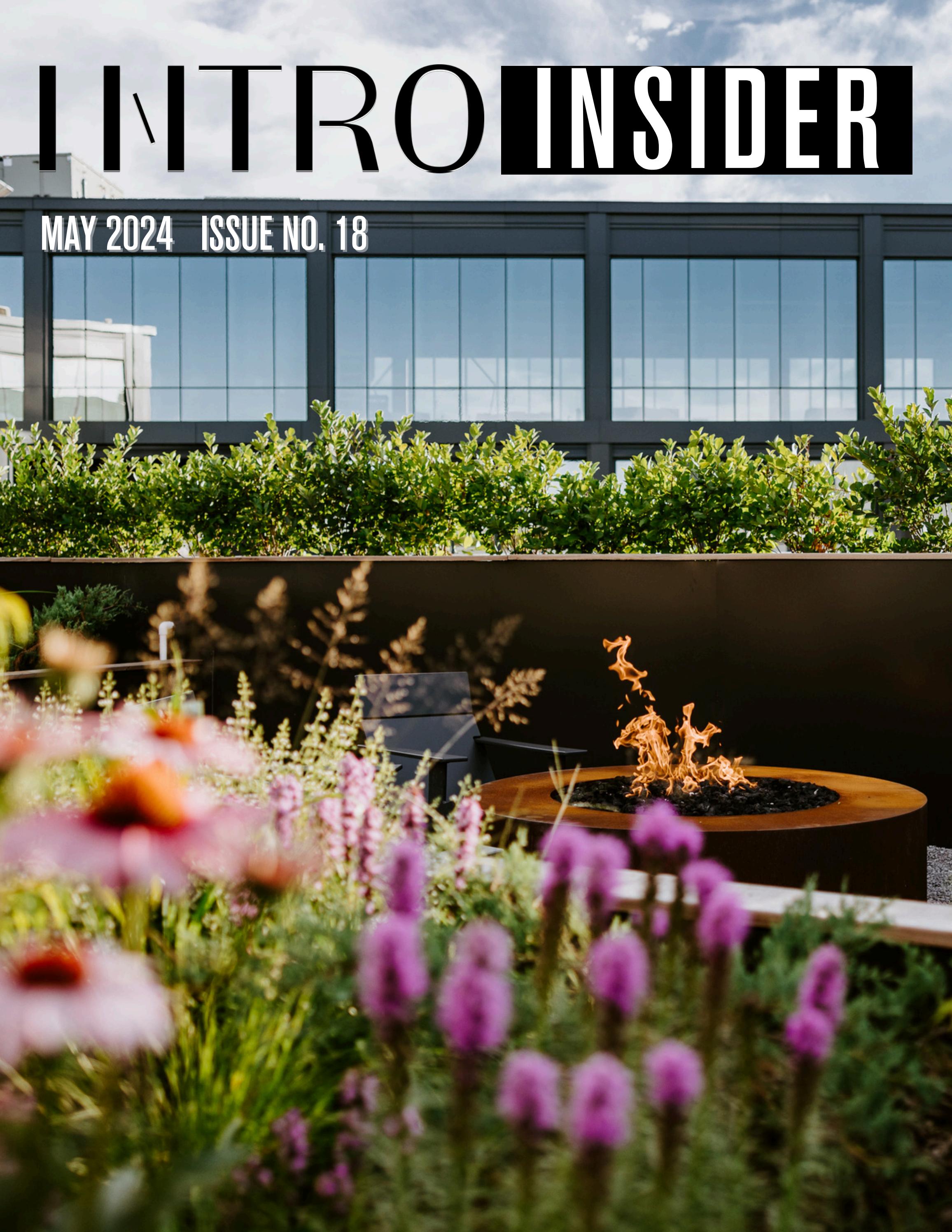 INTRO INSIDER: May 2024 by introcleveland - Issuu