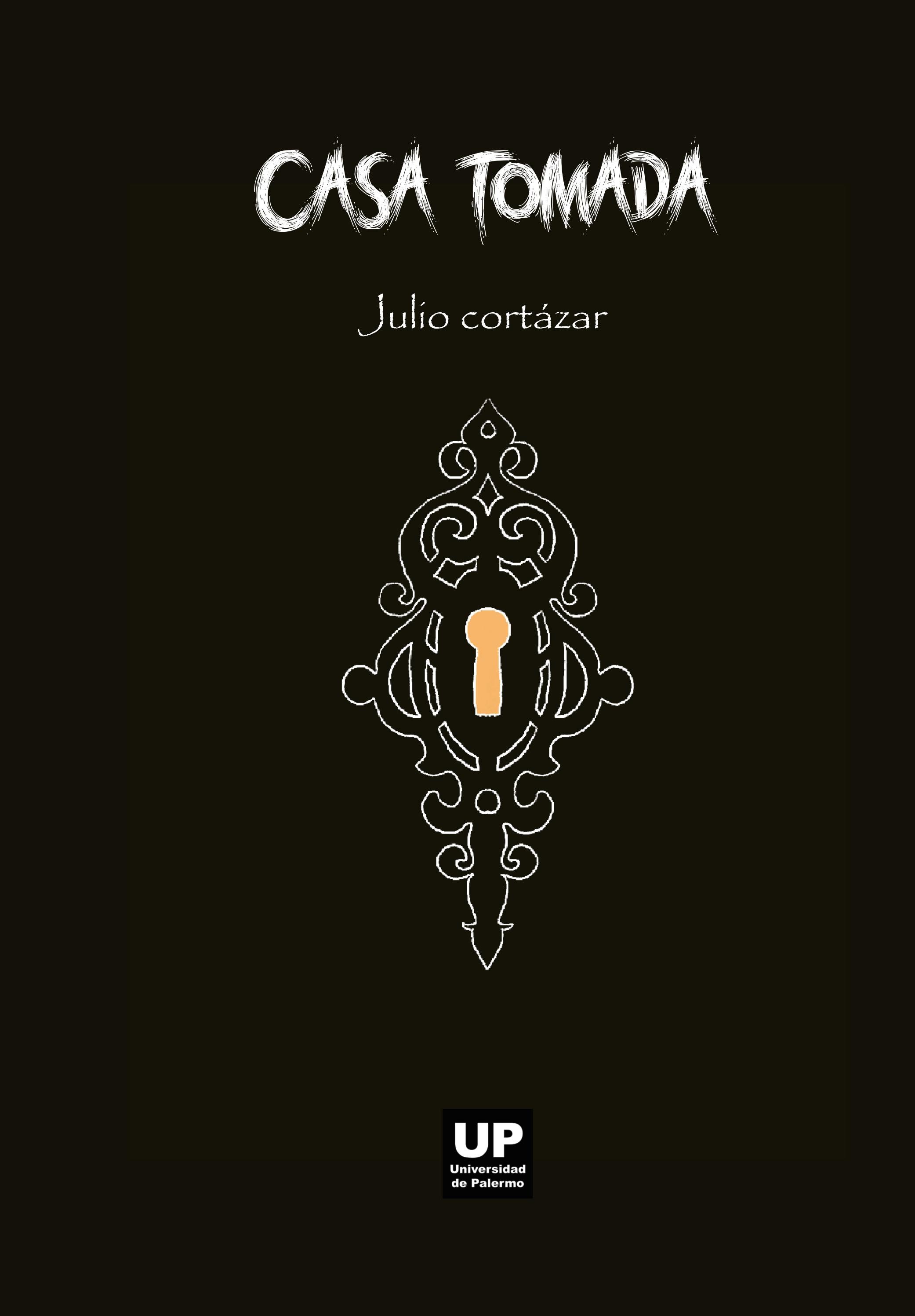 Casa Tomada - Libro objeto by Maria Solange Chen - Issuu