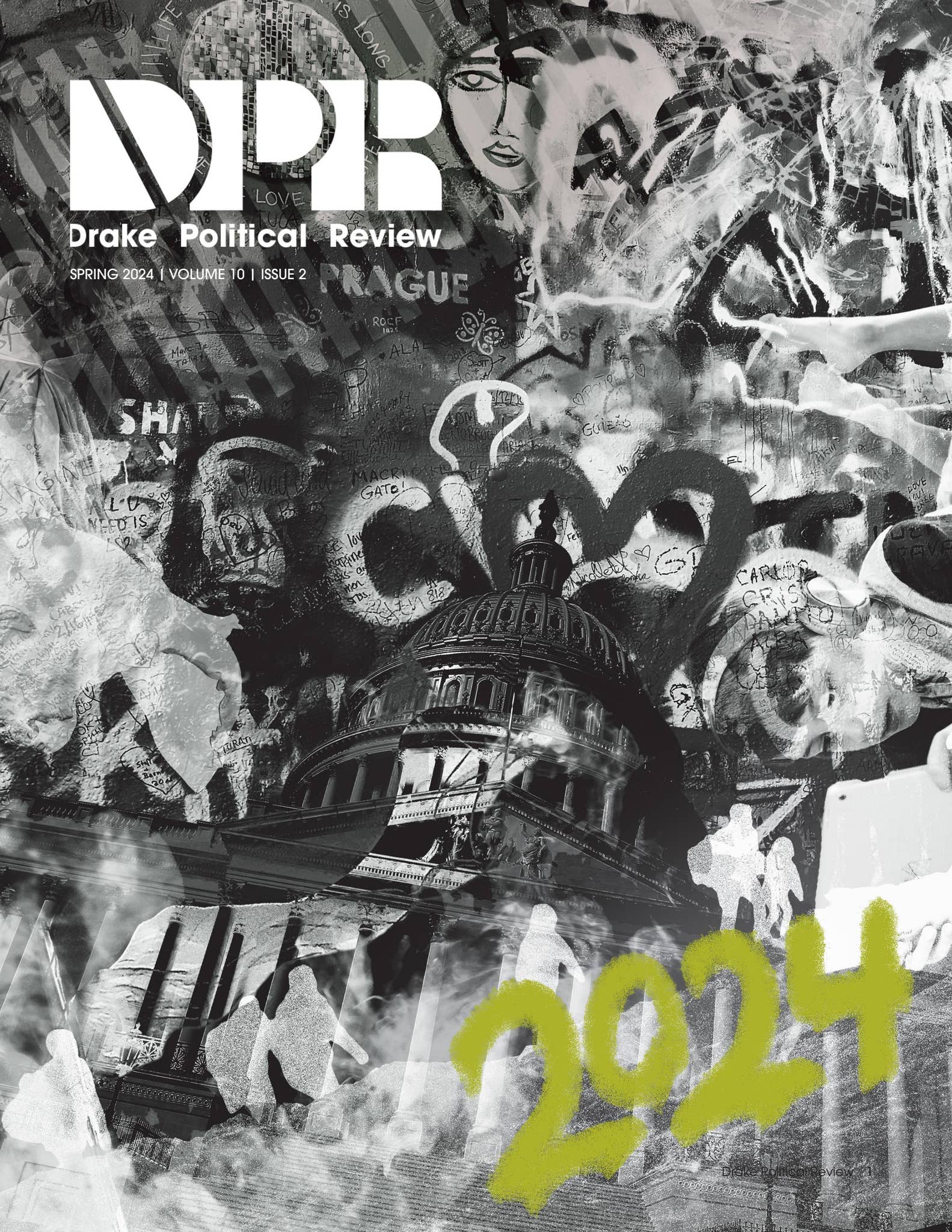 Drake Political Review Spring 2024 | Vol. 10 Issue 2 by Drake Political ...