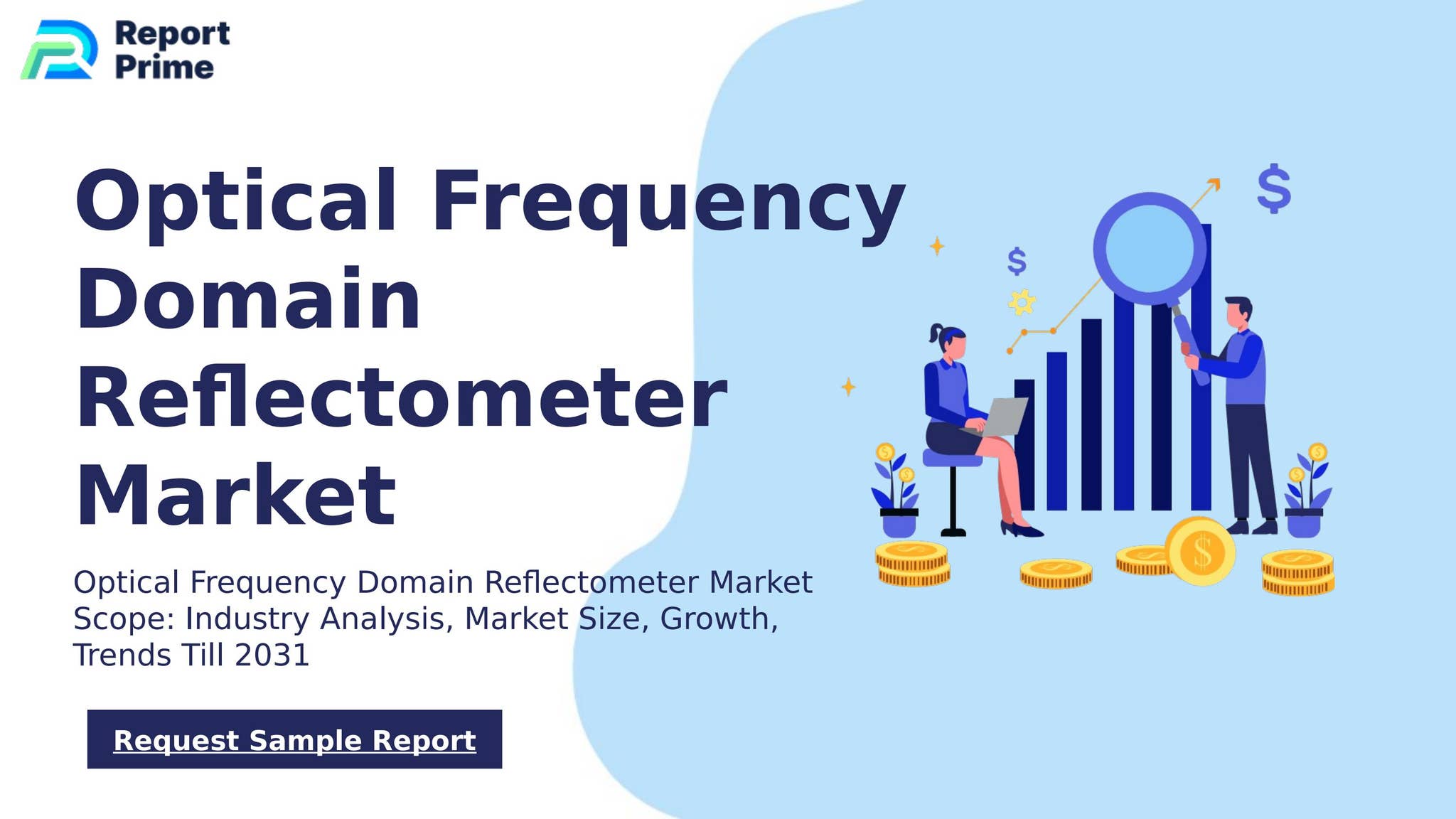 Global Optical Frequency Domain Reflectometer market cagr 8.4% by ...