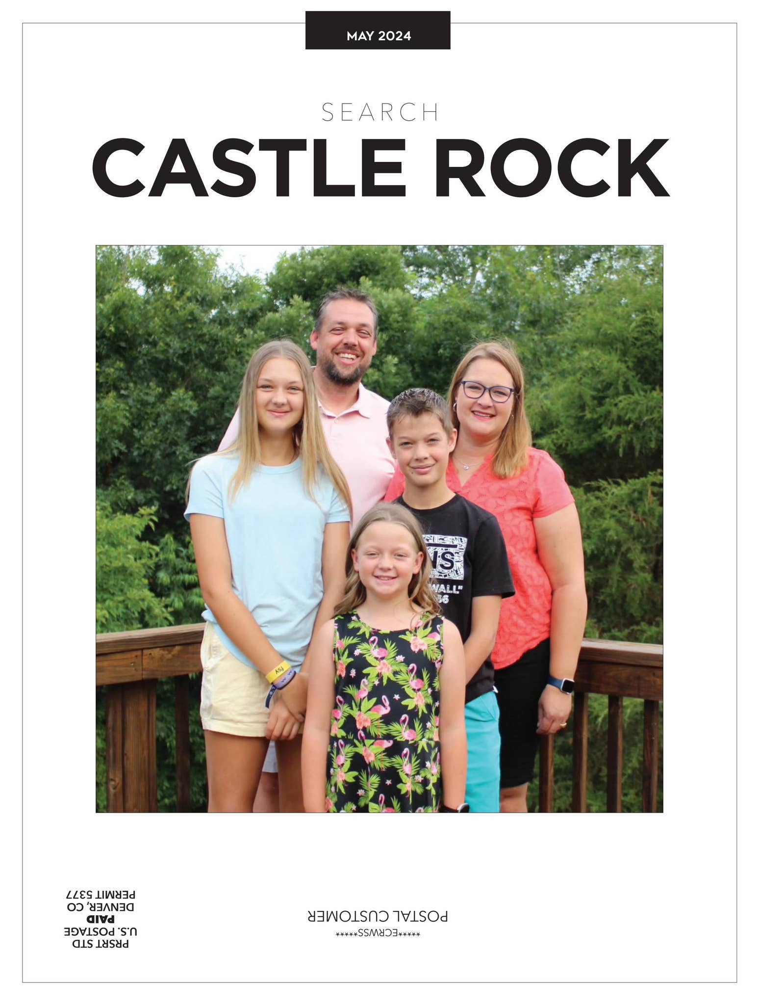 Search Castle Rock Magazine May 2024 by Bret Tueller - Issuu