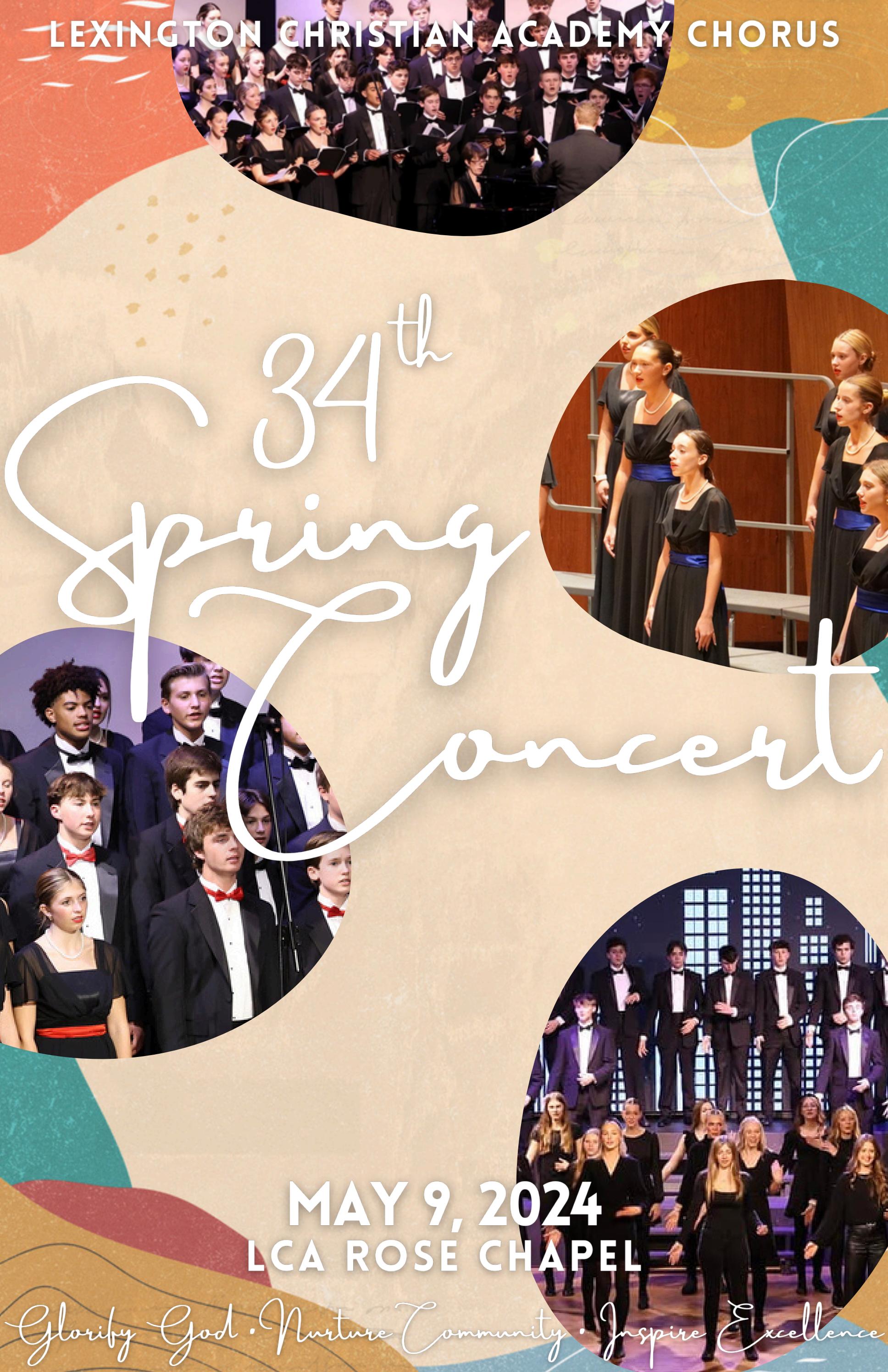 2024 Spring Concert Program by dan.koett - Issuu
