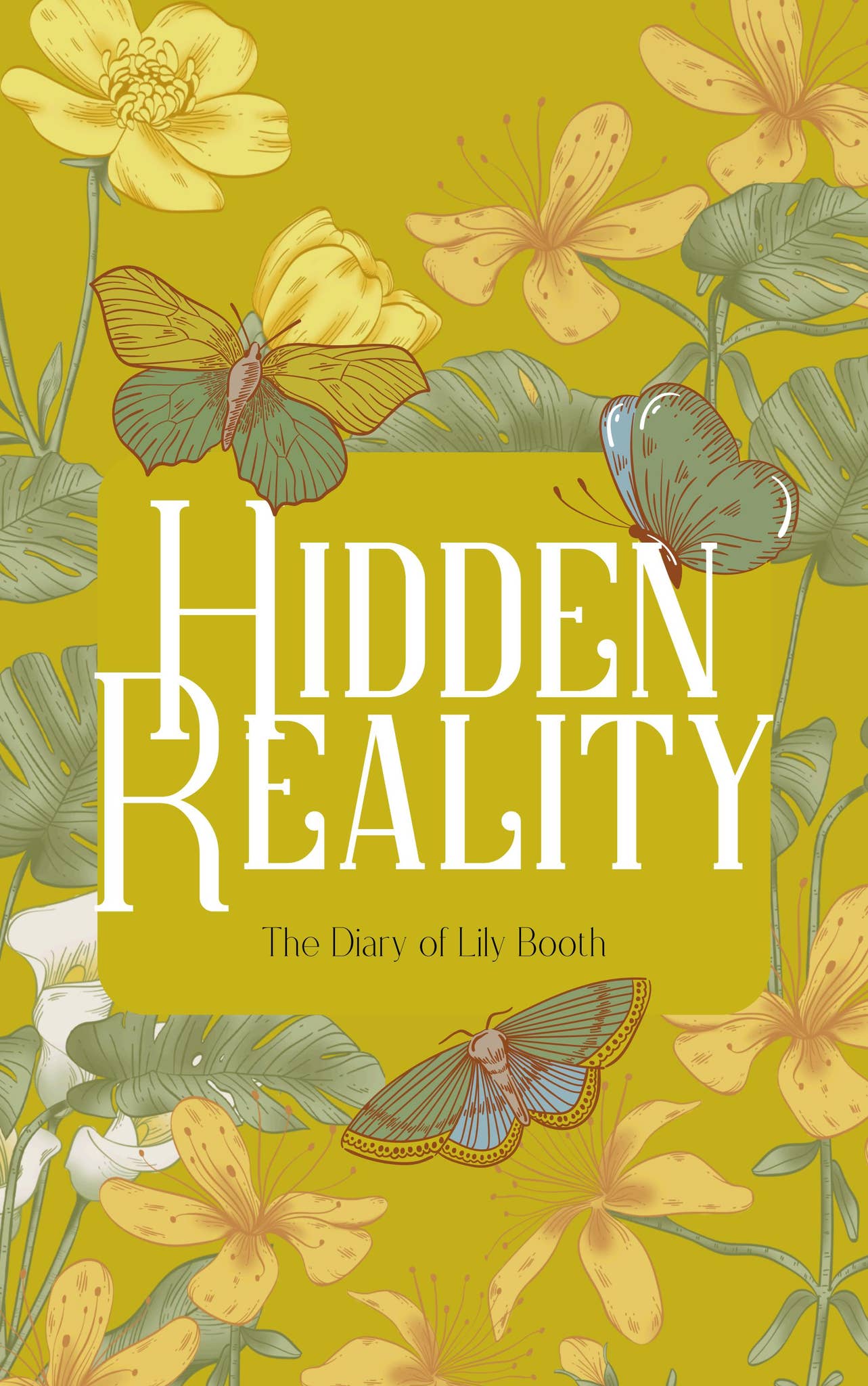 Hidden Reality by Karla Hajjar - Issuu