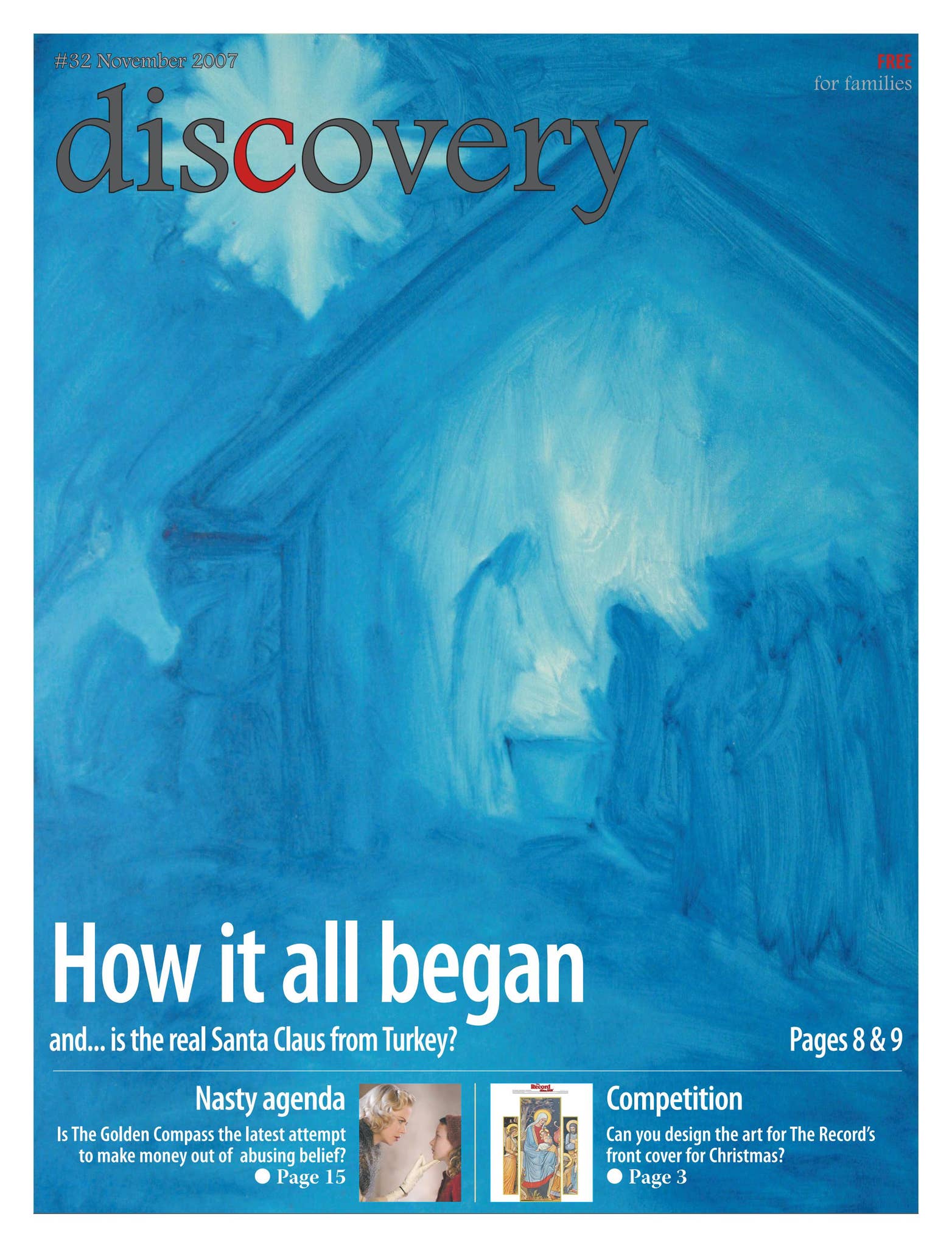 The Record Newspaper 19 November 2007 by The Record - Issuu