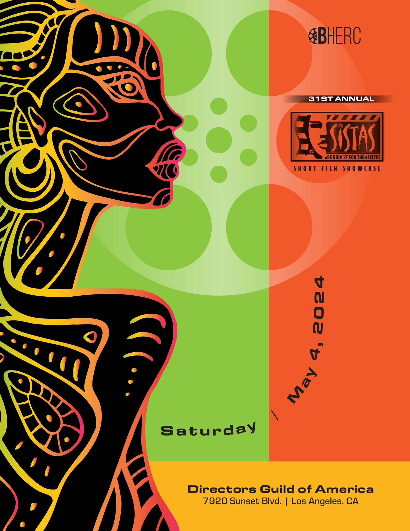 31st Annual Sistas Are Doin' It For Themselves Short Film Showcase ...