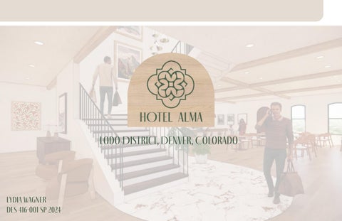 Boutique Hotel - Lydia Wagner by Lydia w - Issuu
