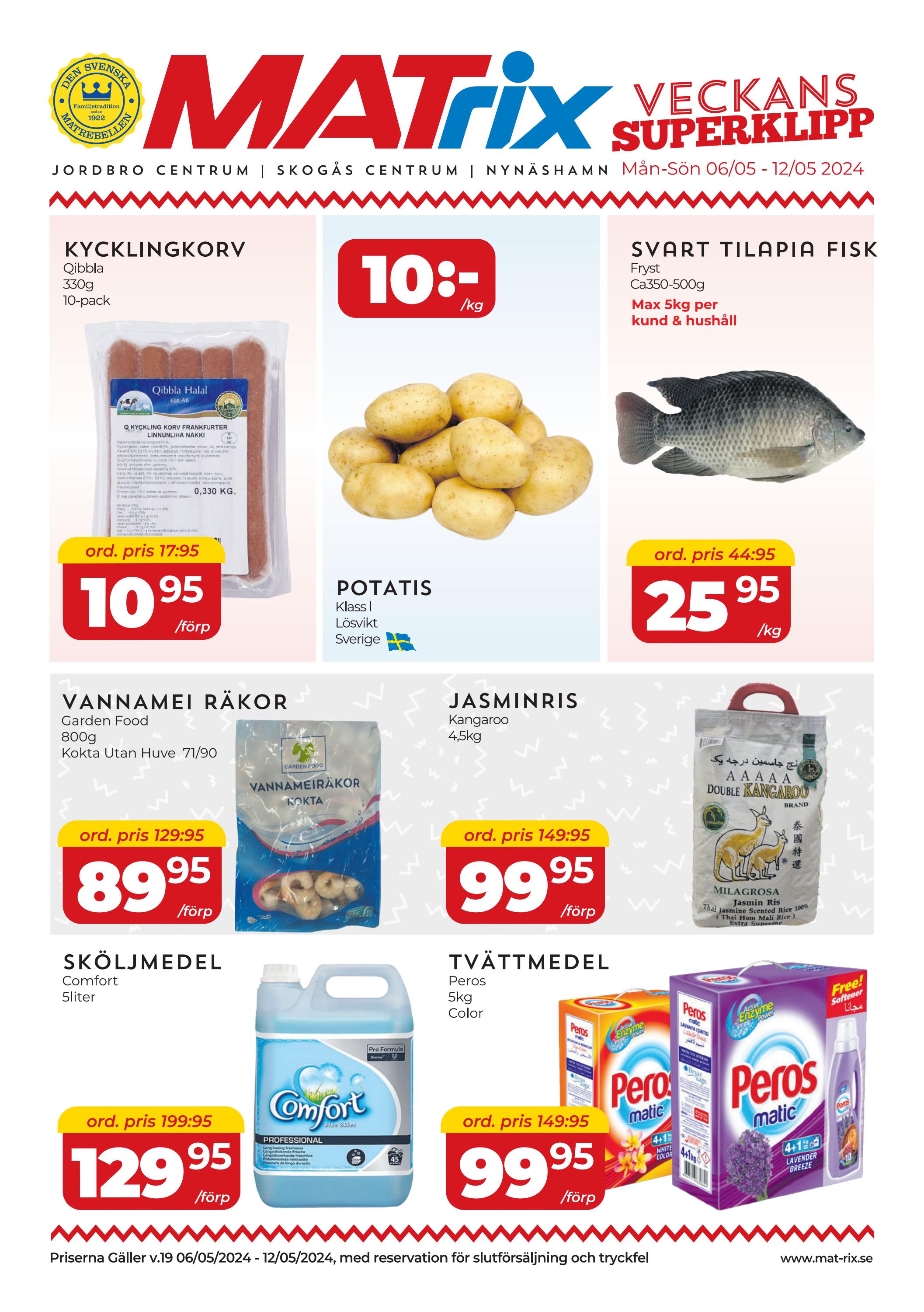 Matrix v19 by Bonnier News - Issuu