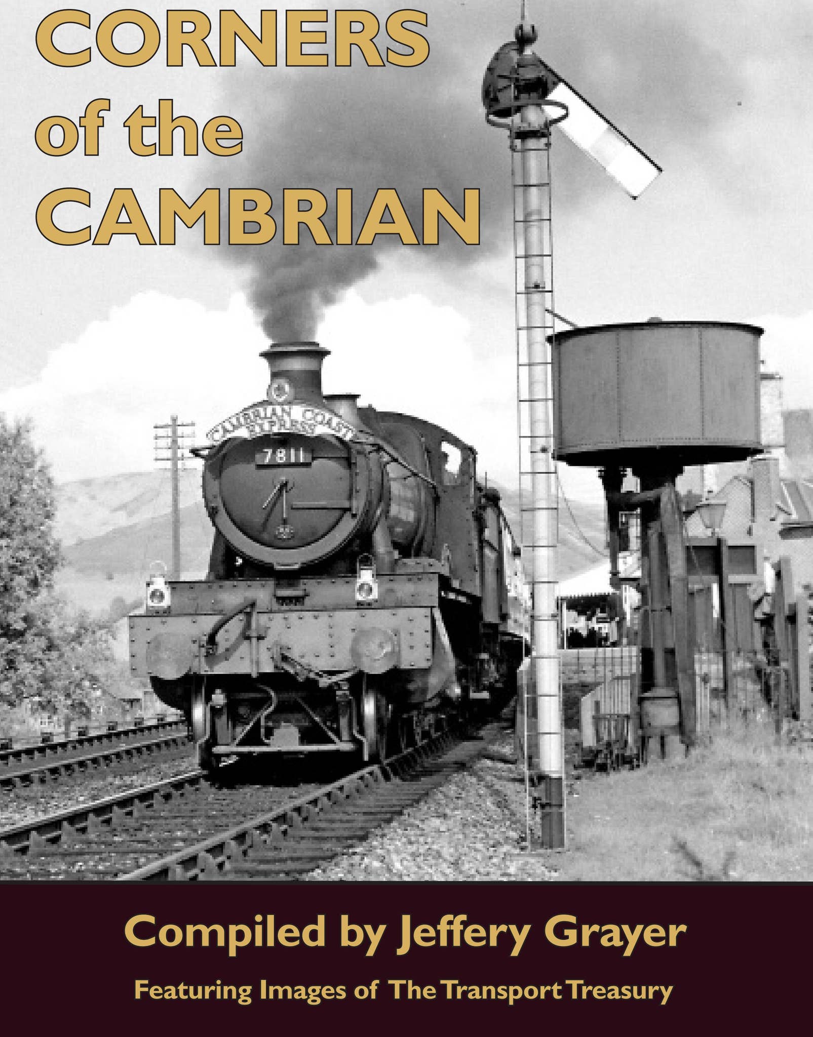 Corners of the Cambrian - Preview by TransportTreasuryPublishing - Issuu