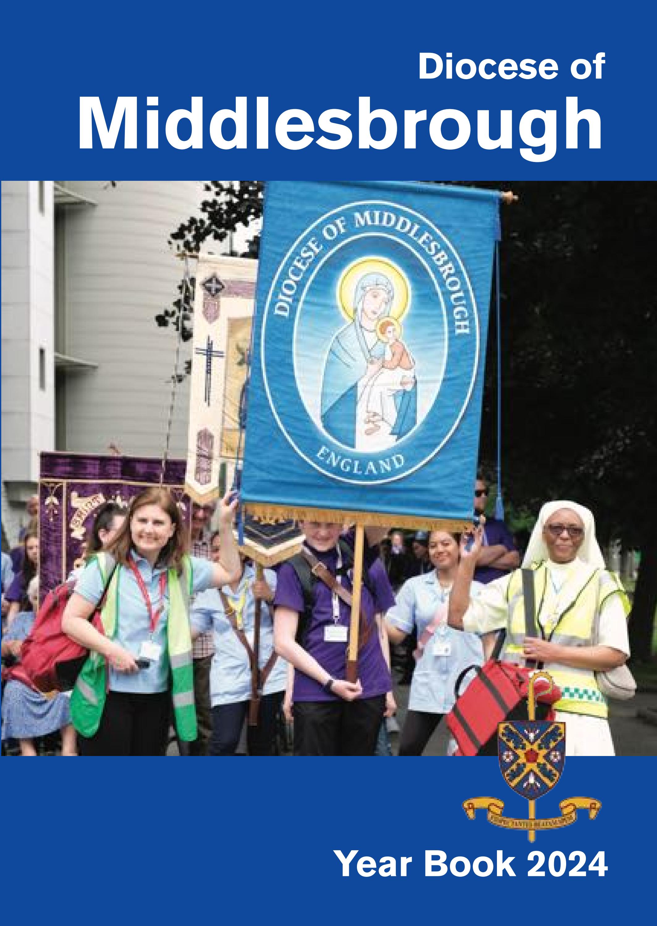 Diocese of Middlesbrough Year Book 2024 by CathCom - Issuu