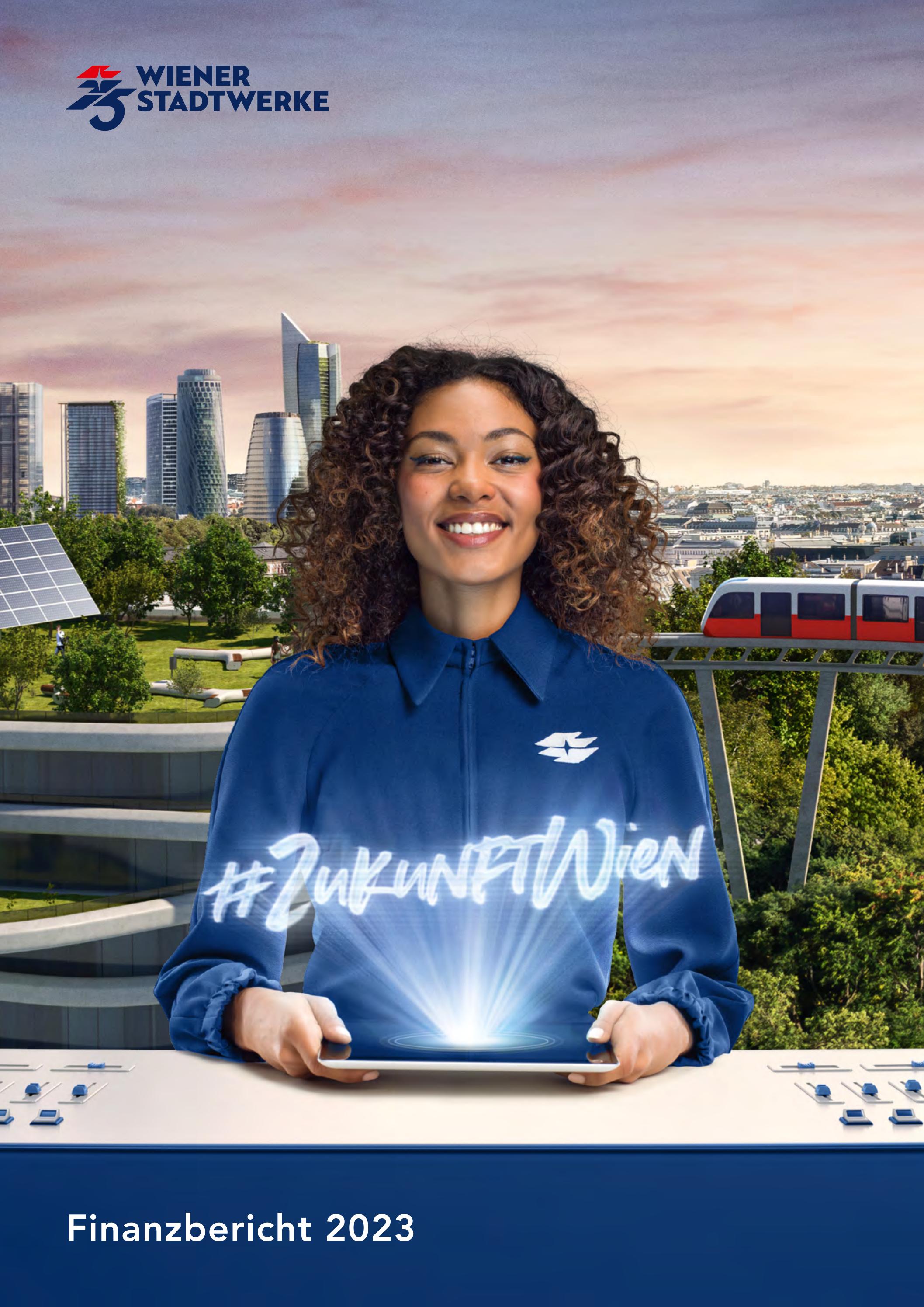 Wiener Stadtwerke Finanzbericht 2023 by wstw - Issuu