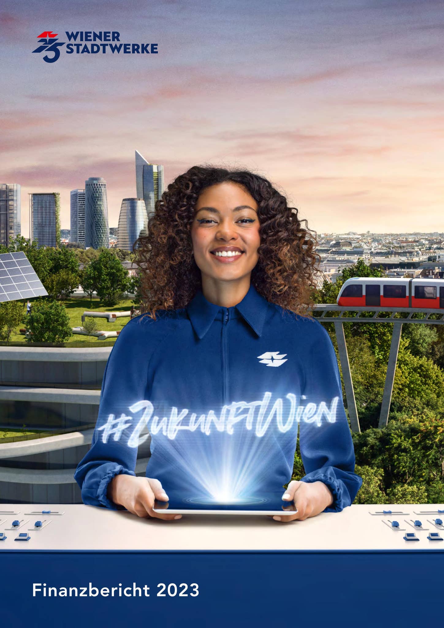 Wiener Stadtwerke Finanzbericht 2023 by wstw - Issuu
