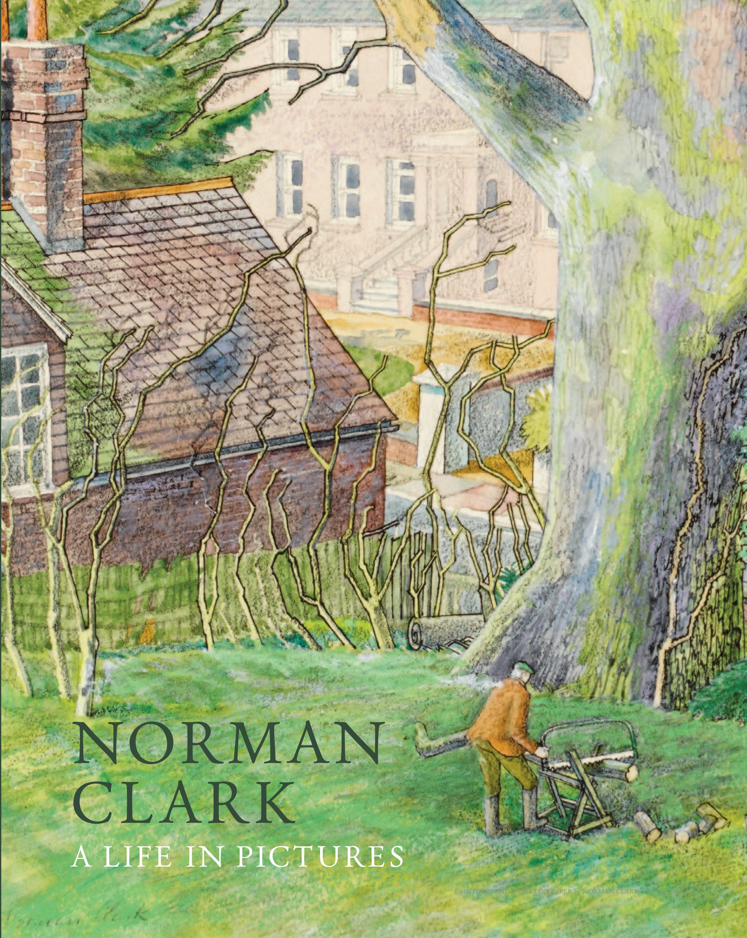 Norman Clark - A Life in Pictures by Sarah Garwood Creative - Issuu
