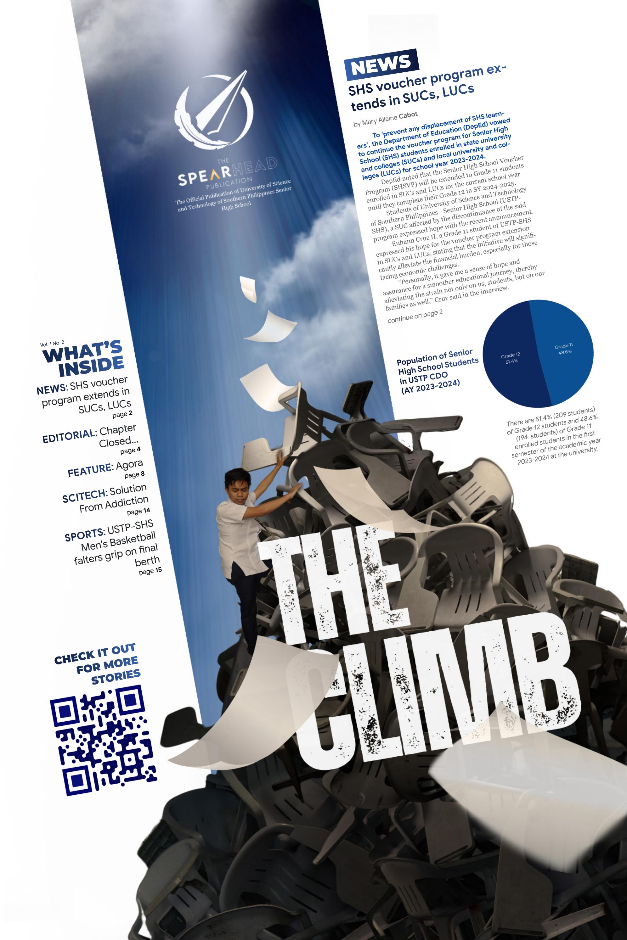 The Spearhead Volume 1 No 2 By The Spearhead Publication Issuu