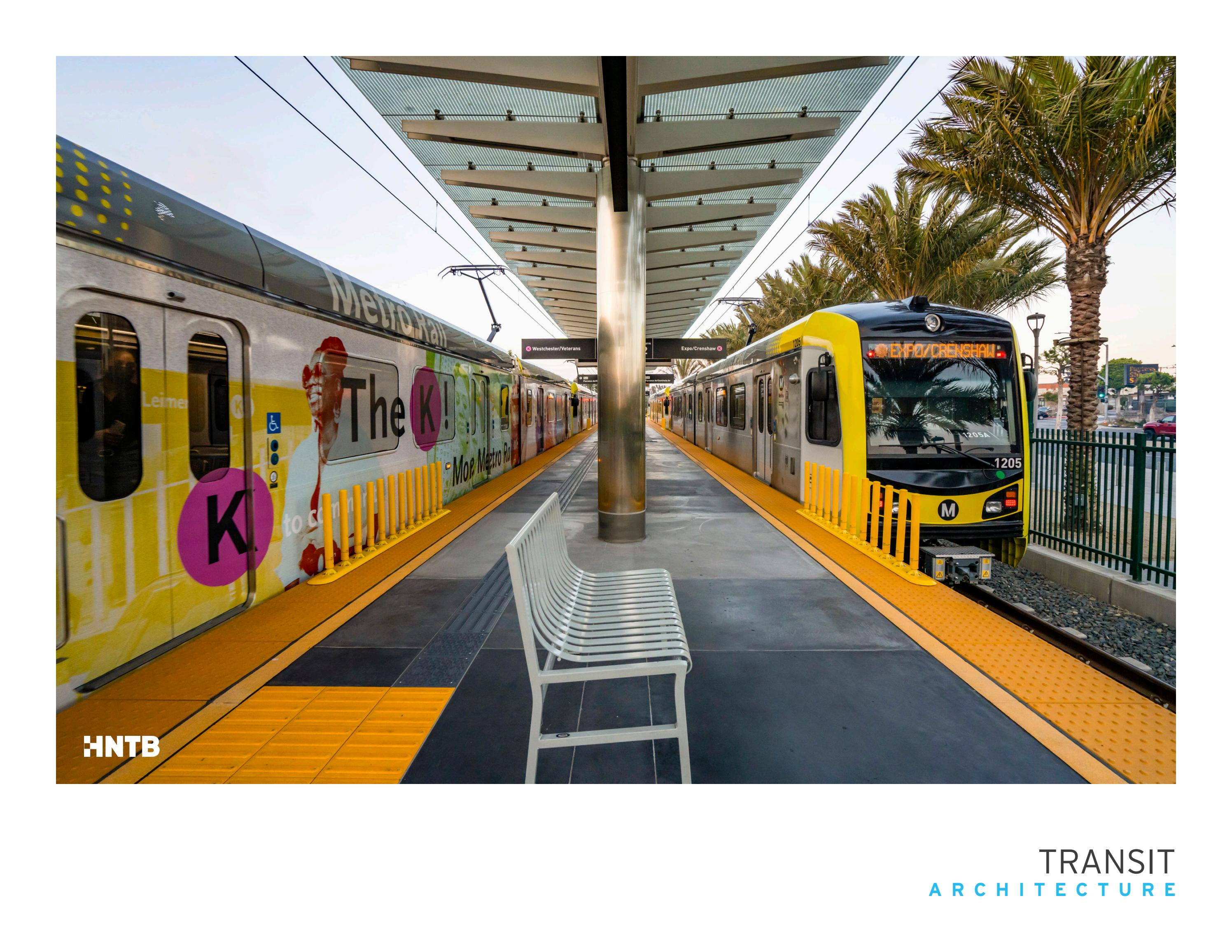 2024 HNTB Transit Architecture Brochure by HNTBdesign - Issuu