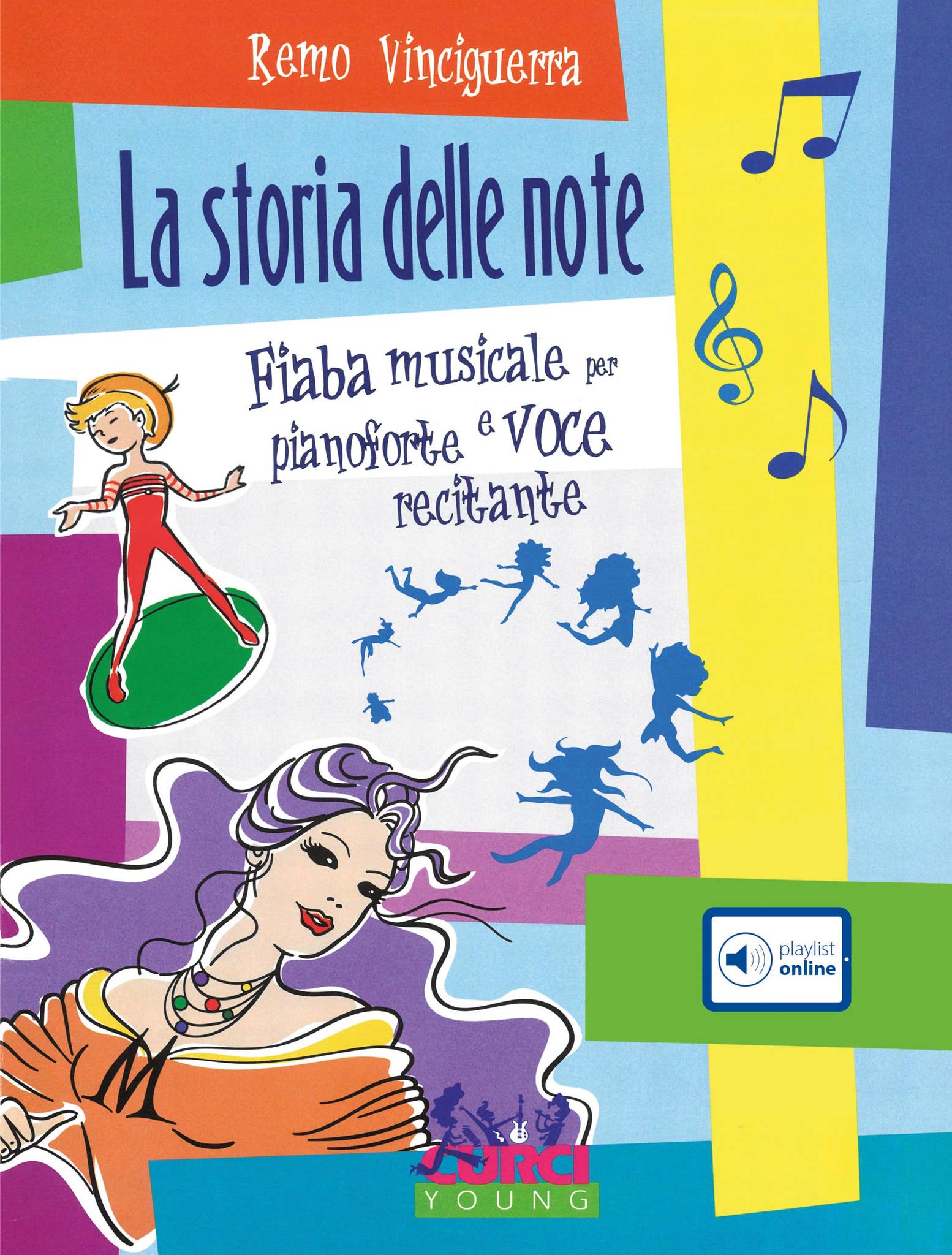 La storia delle note (anteprima) by Edizioni Curci - Issuu