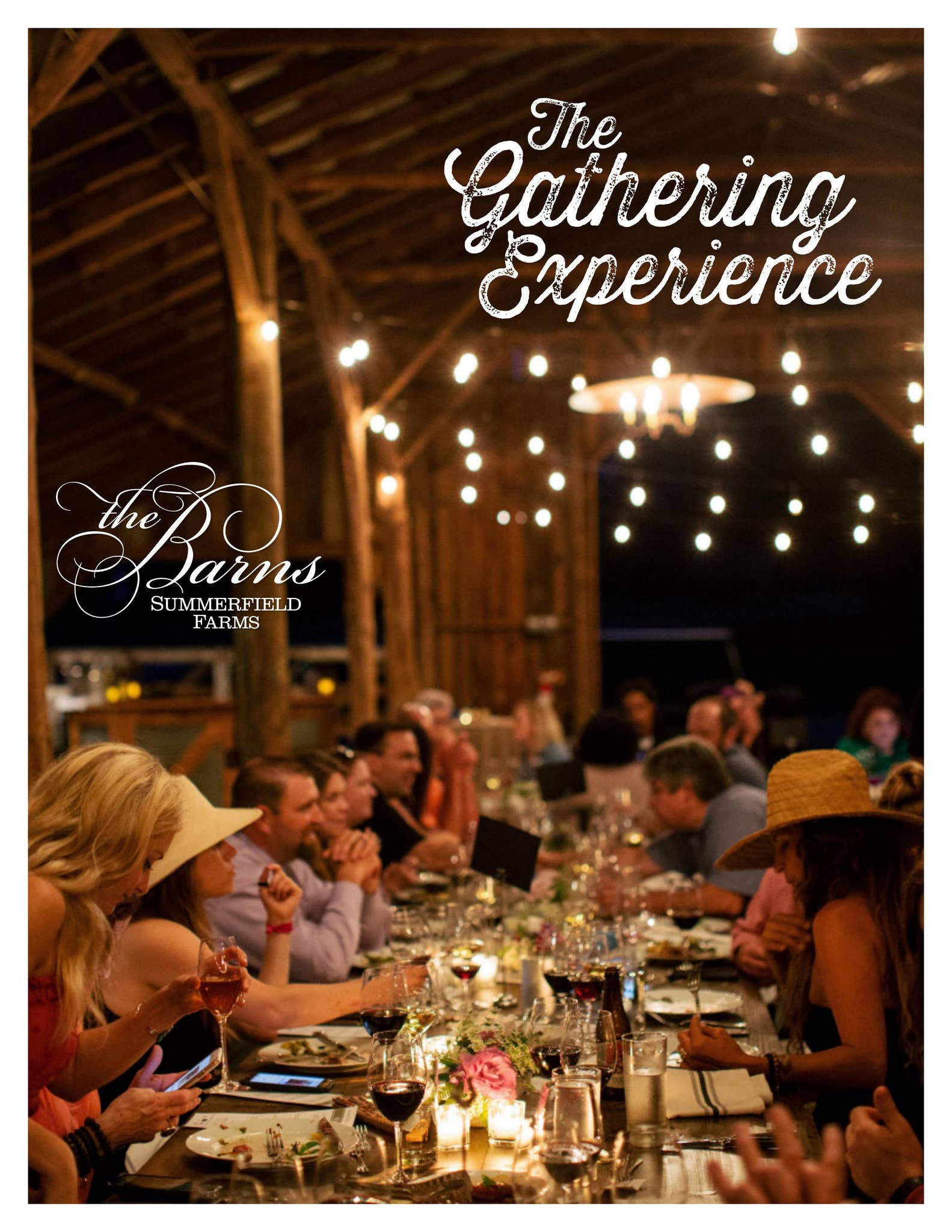 The Gathering Experience by Summerfield Farms - Issuu