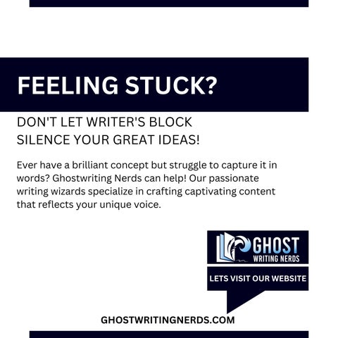 ghostwritingnerds Publisher Publications - Issuu